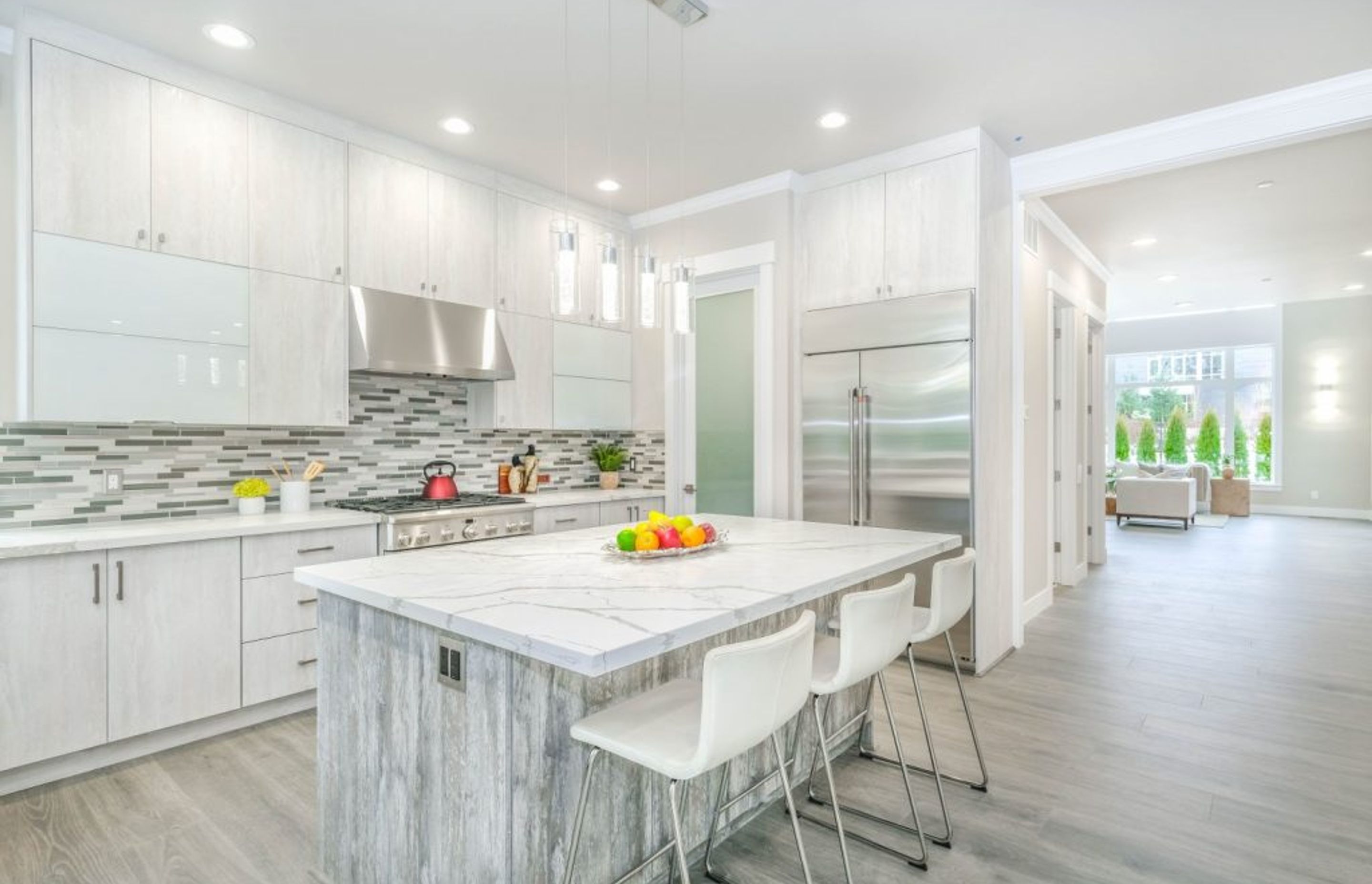 Open vs Closed Kitchens: What are the Differences? A Kitchen Designer's ...