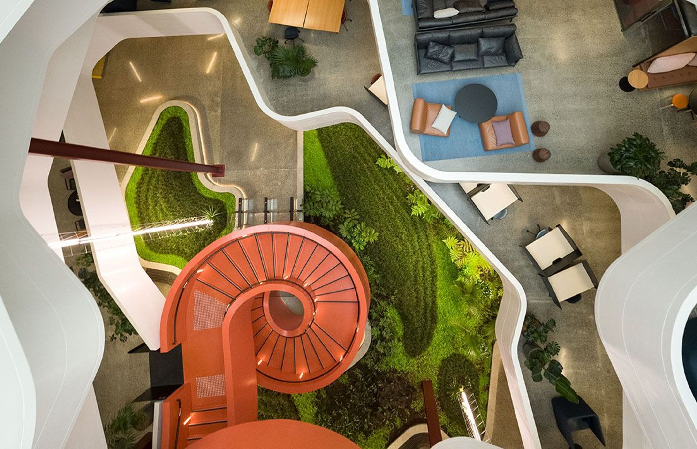 Small Landscapes Natural Habitats