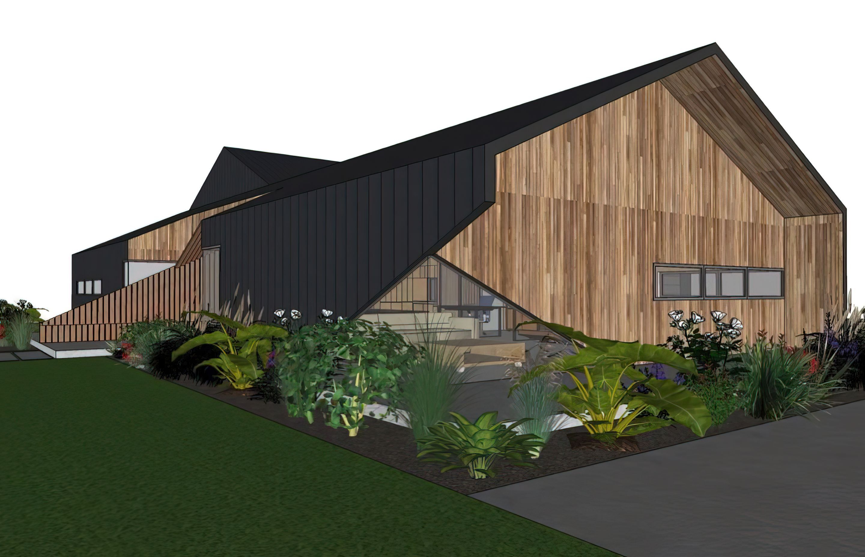 Architect Peter Hunt on trusting your design instinct | ArchiPro NZ