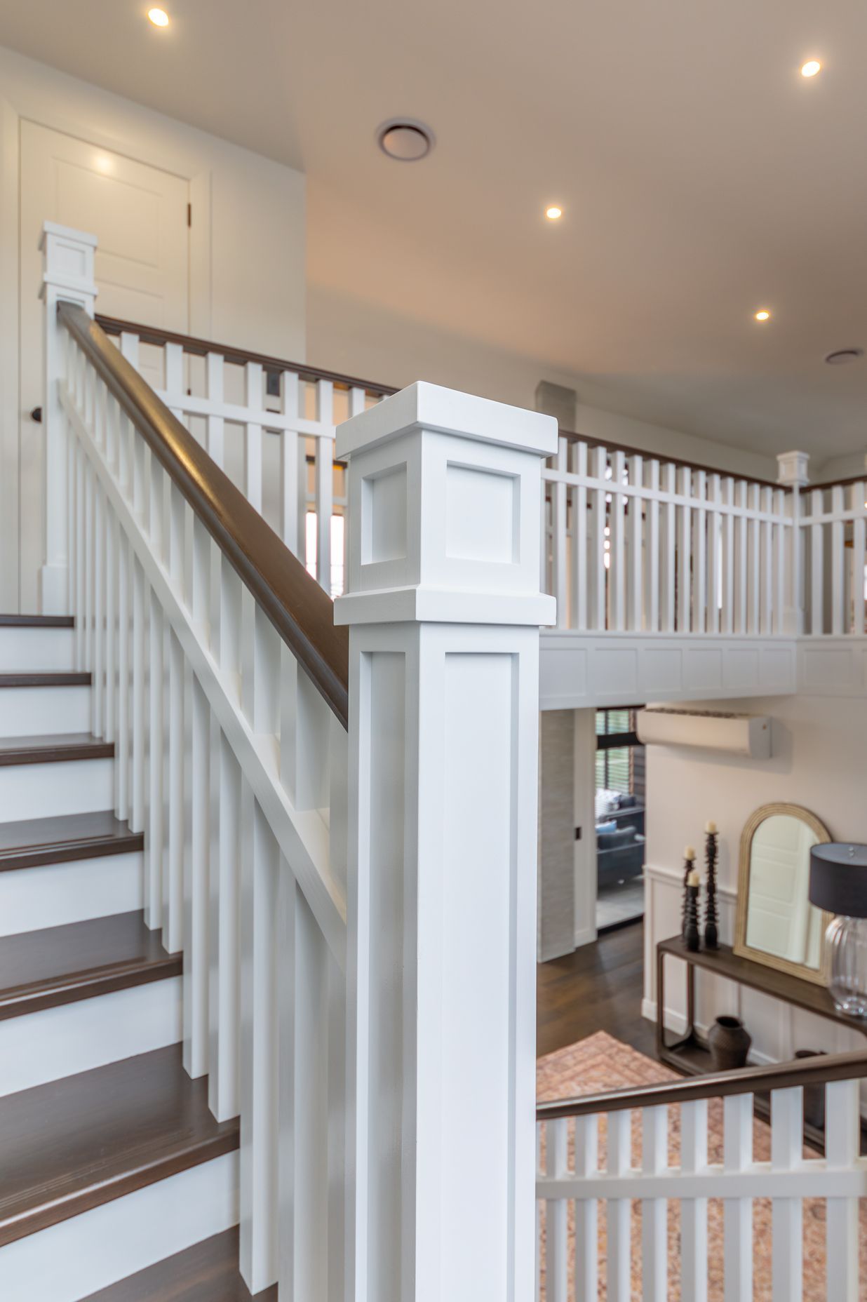 Case study: a traditional-style new-build on a grand scale