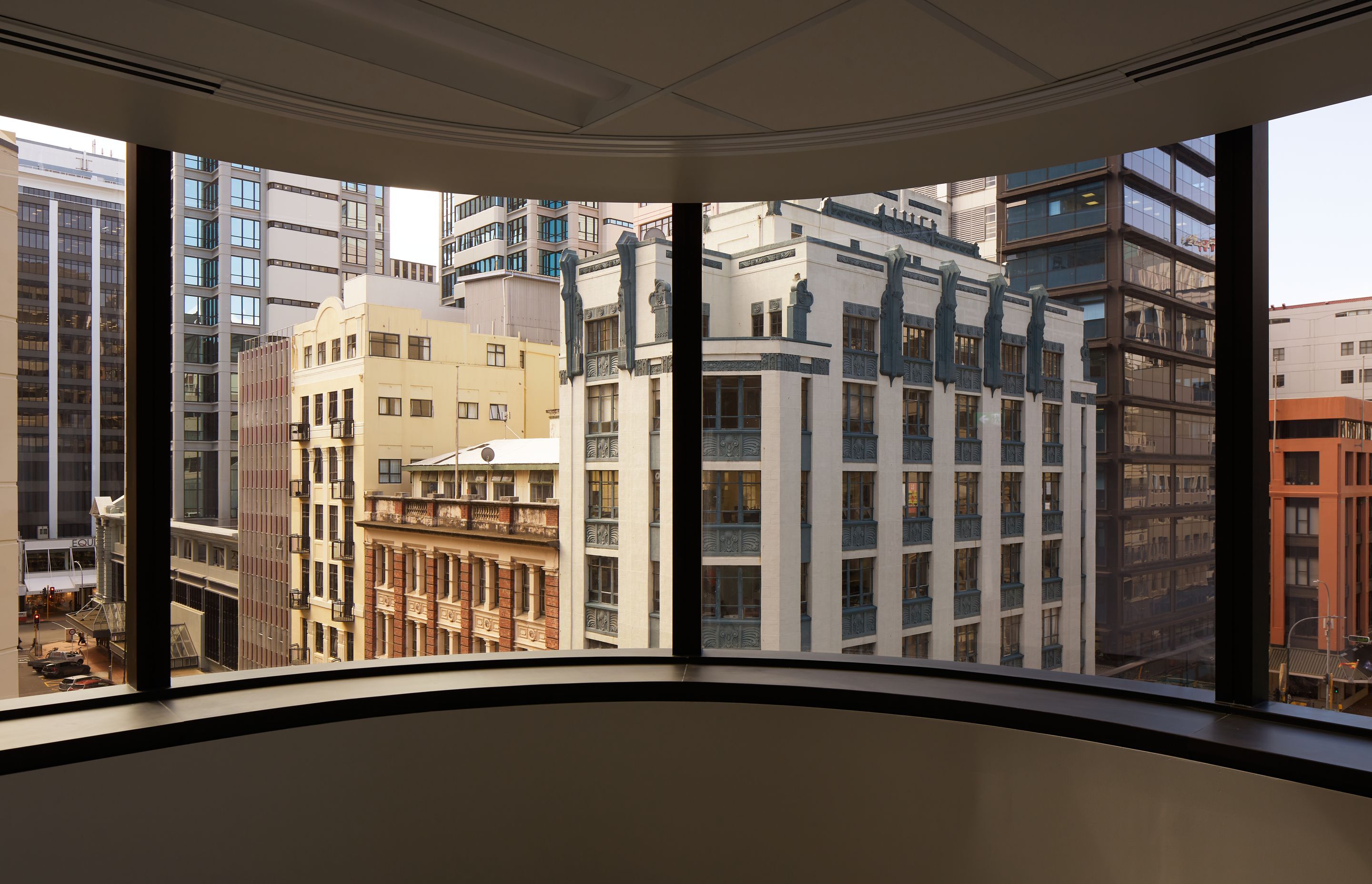 Reinventing a mid-century office block | ArchiPro NZ