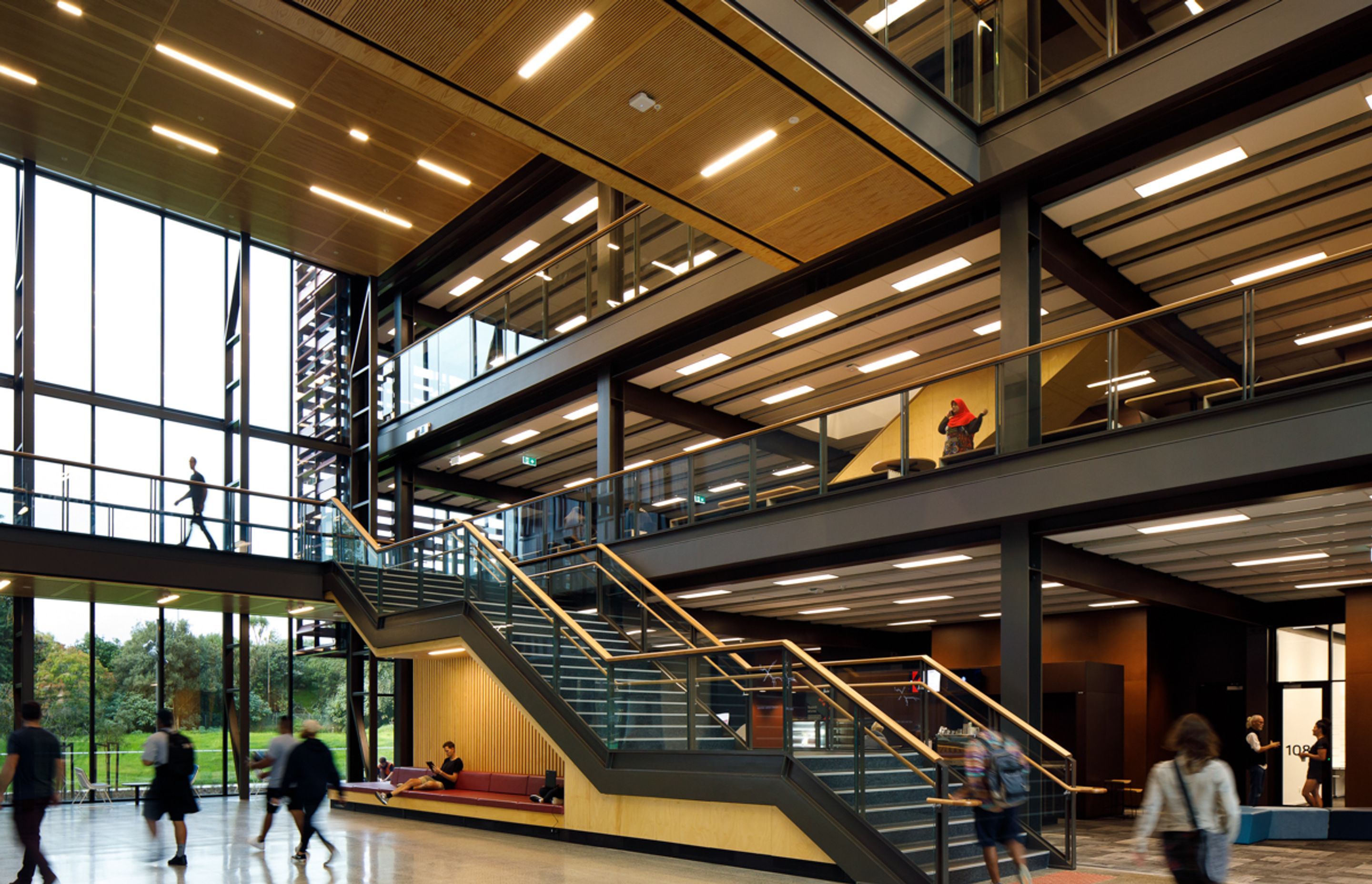 Décortech pre-finished panels save time and cost on site Décortech ...