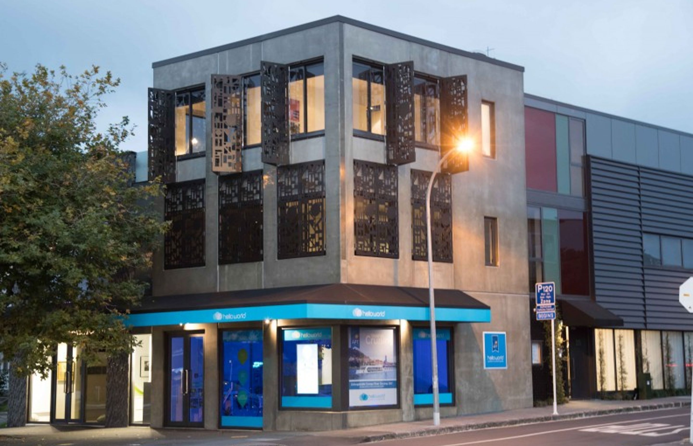 Building-wide: integrated window and door facade solutions Altus Window ...