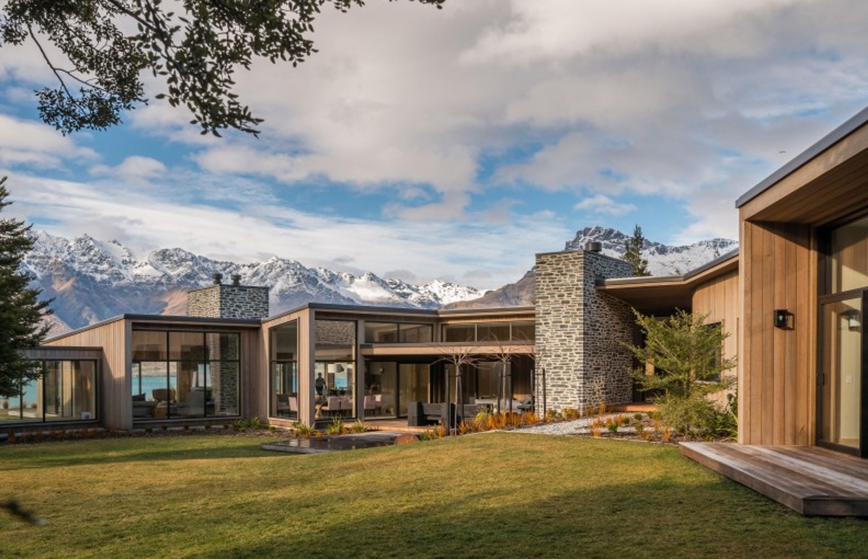 Timber cladding: the importance of maintenance Dryden