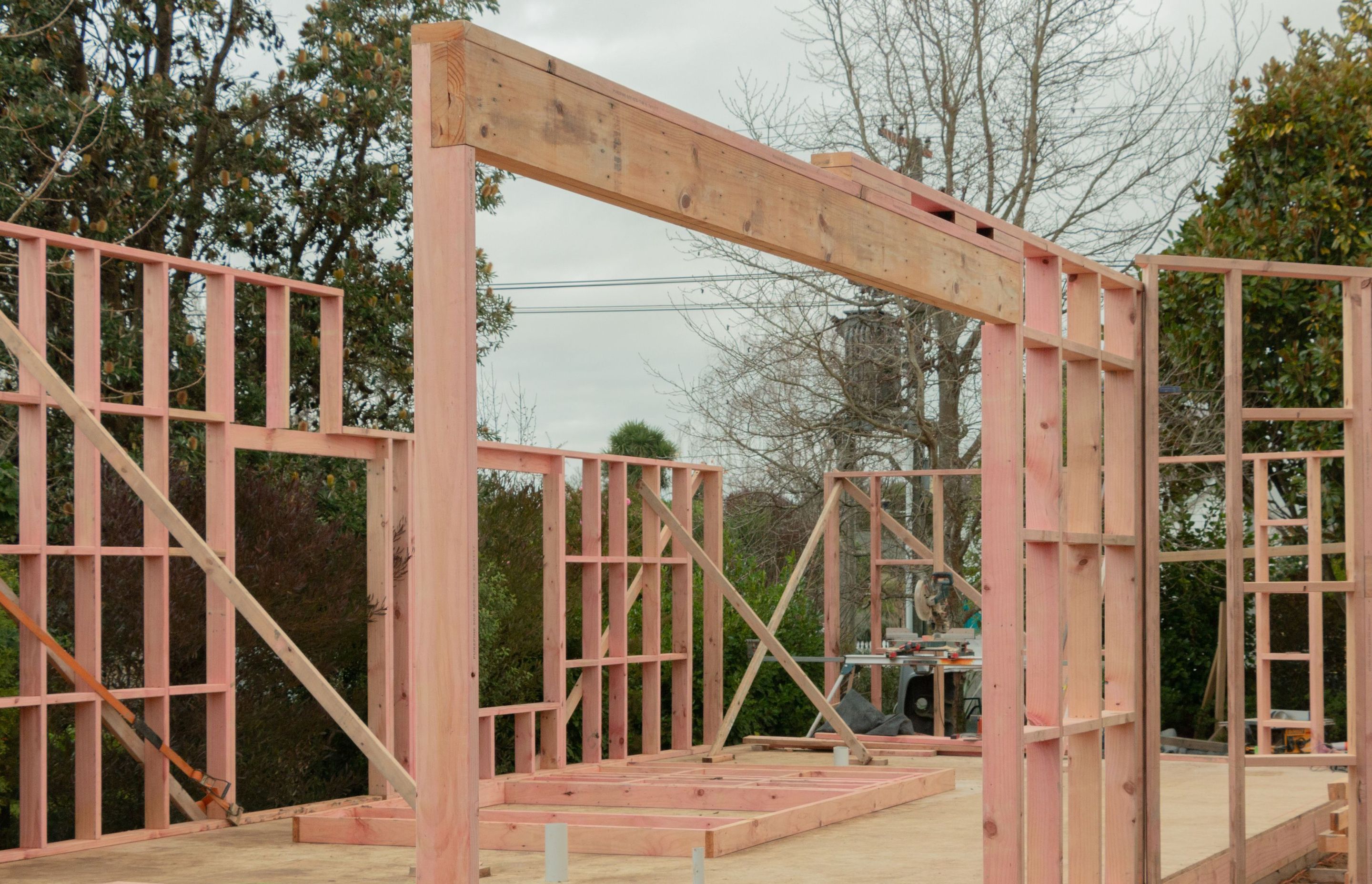 Wall framing: the Mackit way! Mackit Architecture | ArchiPro NZ