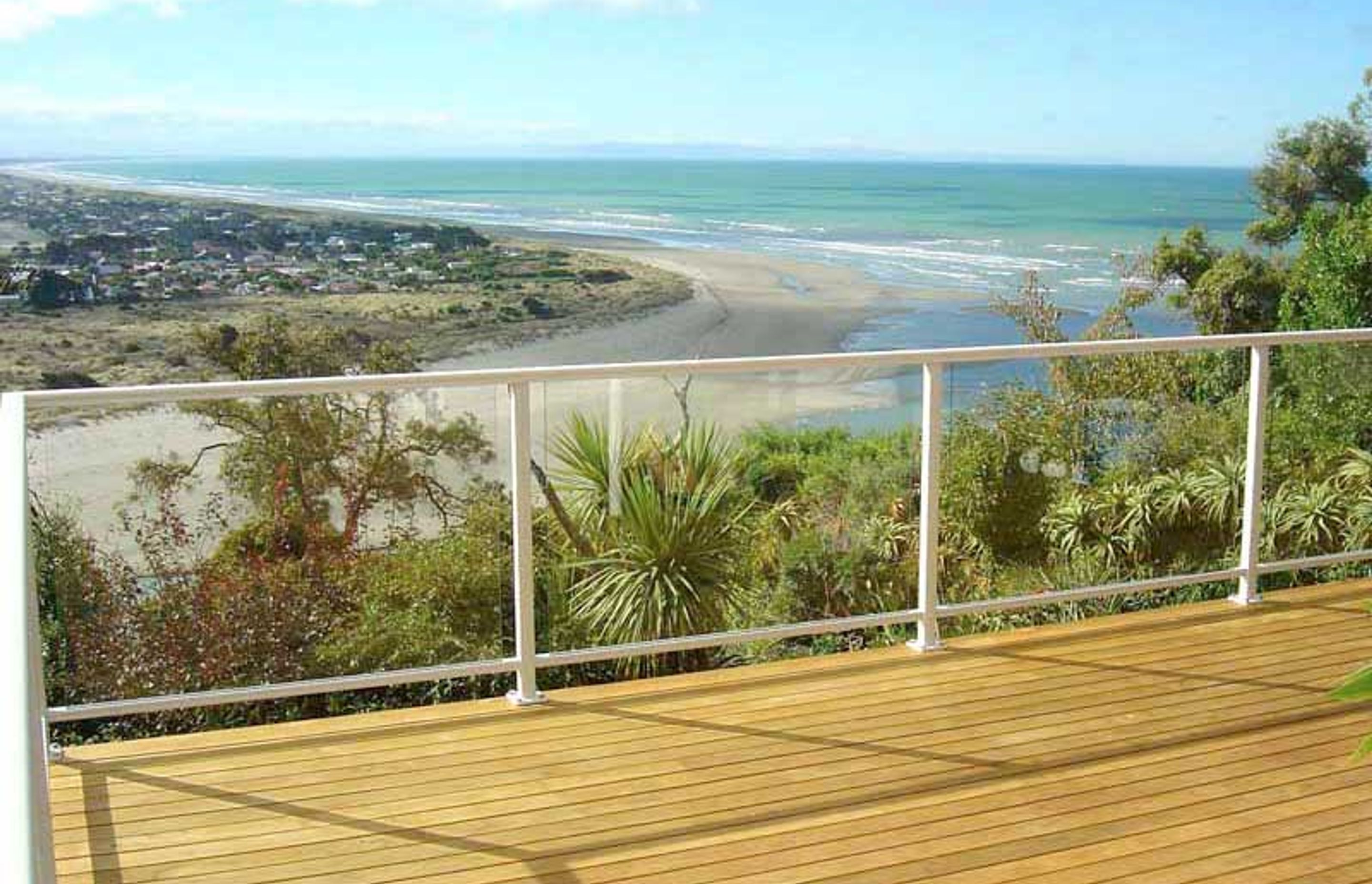 Types of balustrades and why we need them | ArchiPro NZ