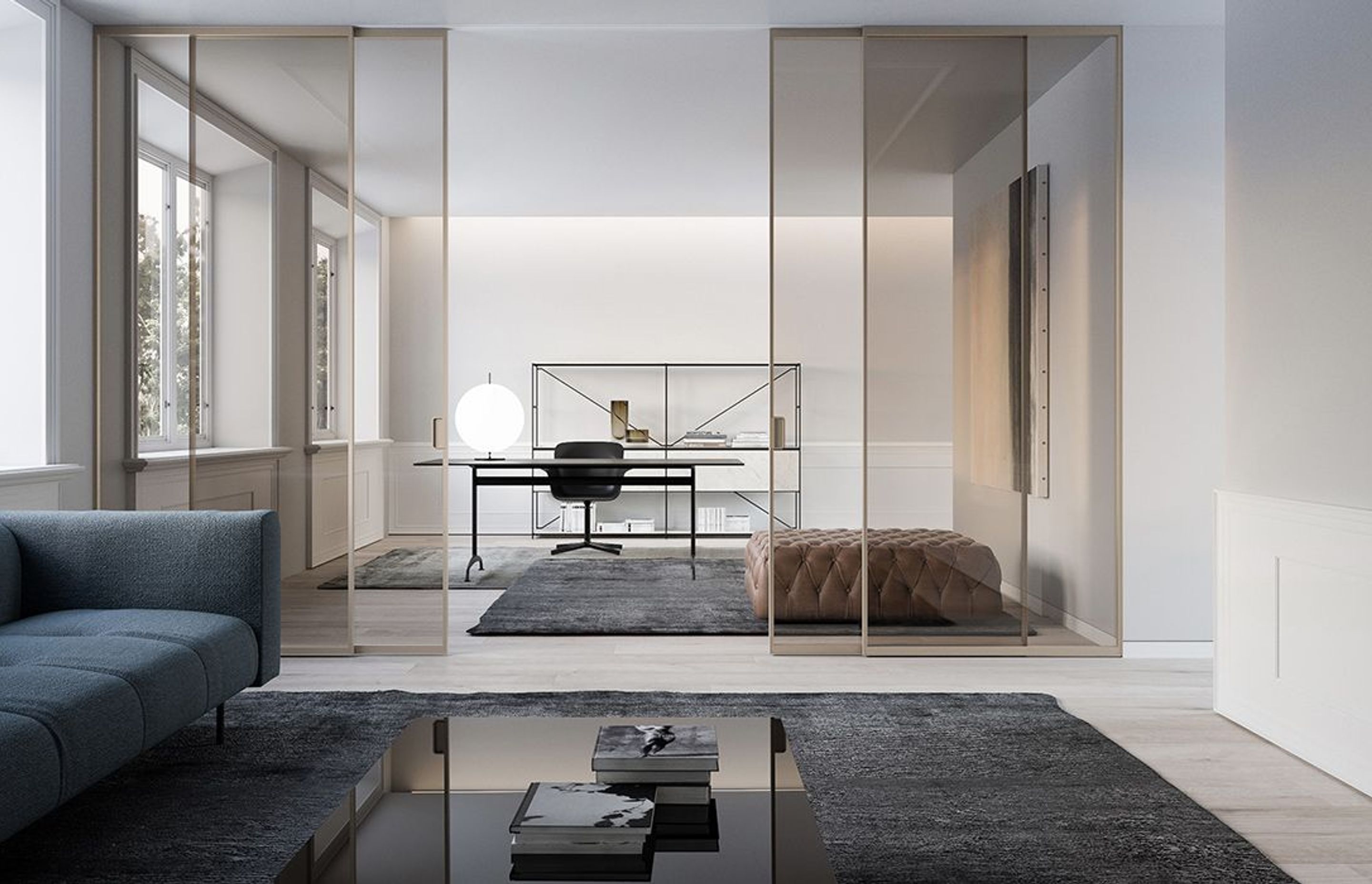 How Italy made a local design industry into a global phenomenon Boffi ...