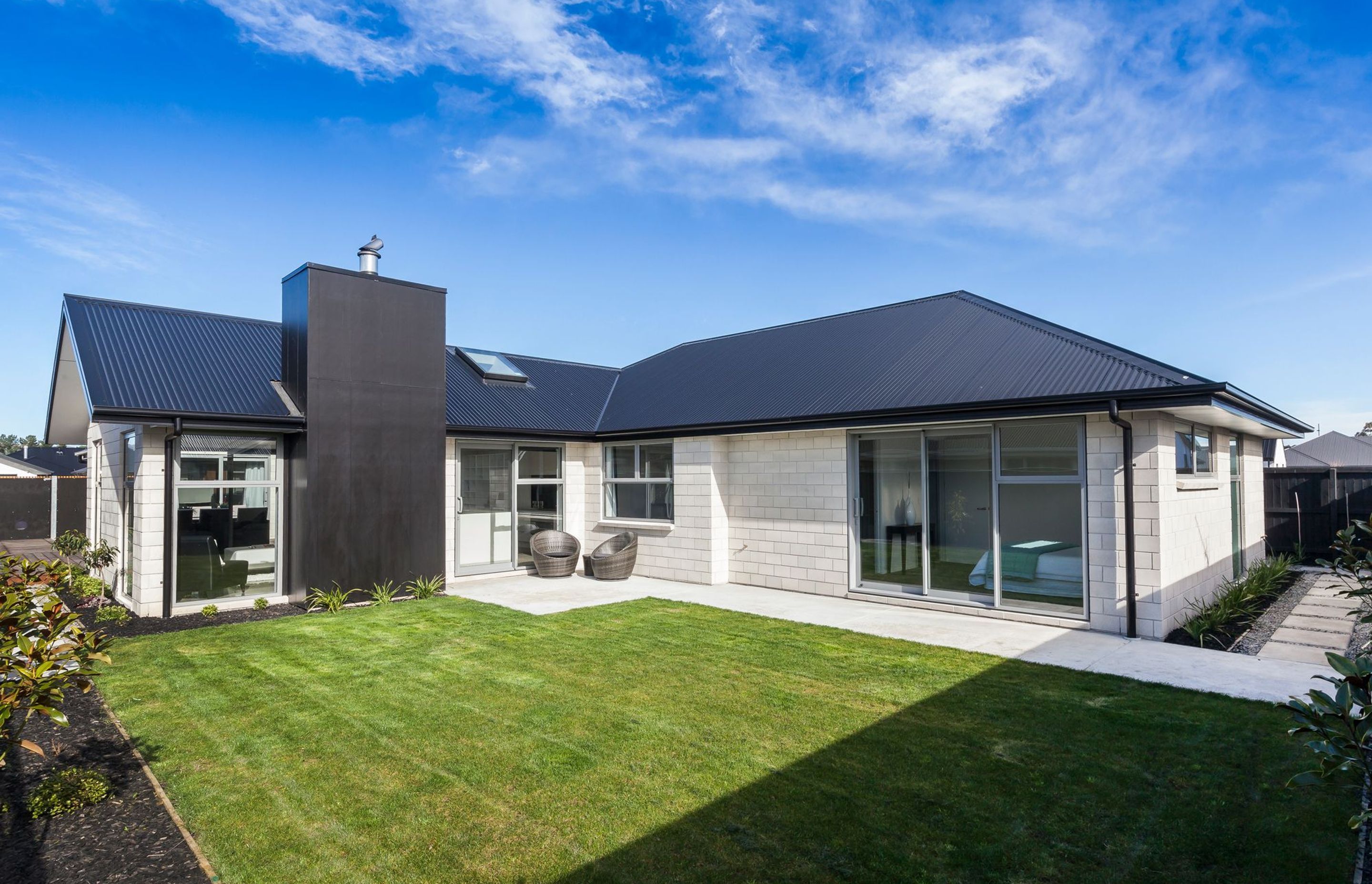 Oakley Drive by Angus Chisholm Builders Limited | ArchiPro NZ