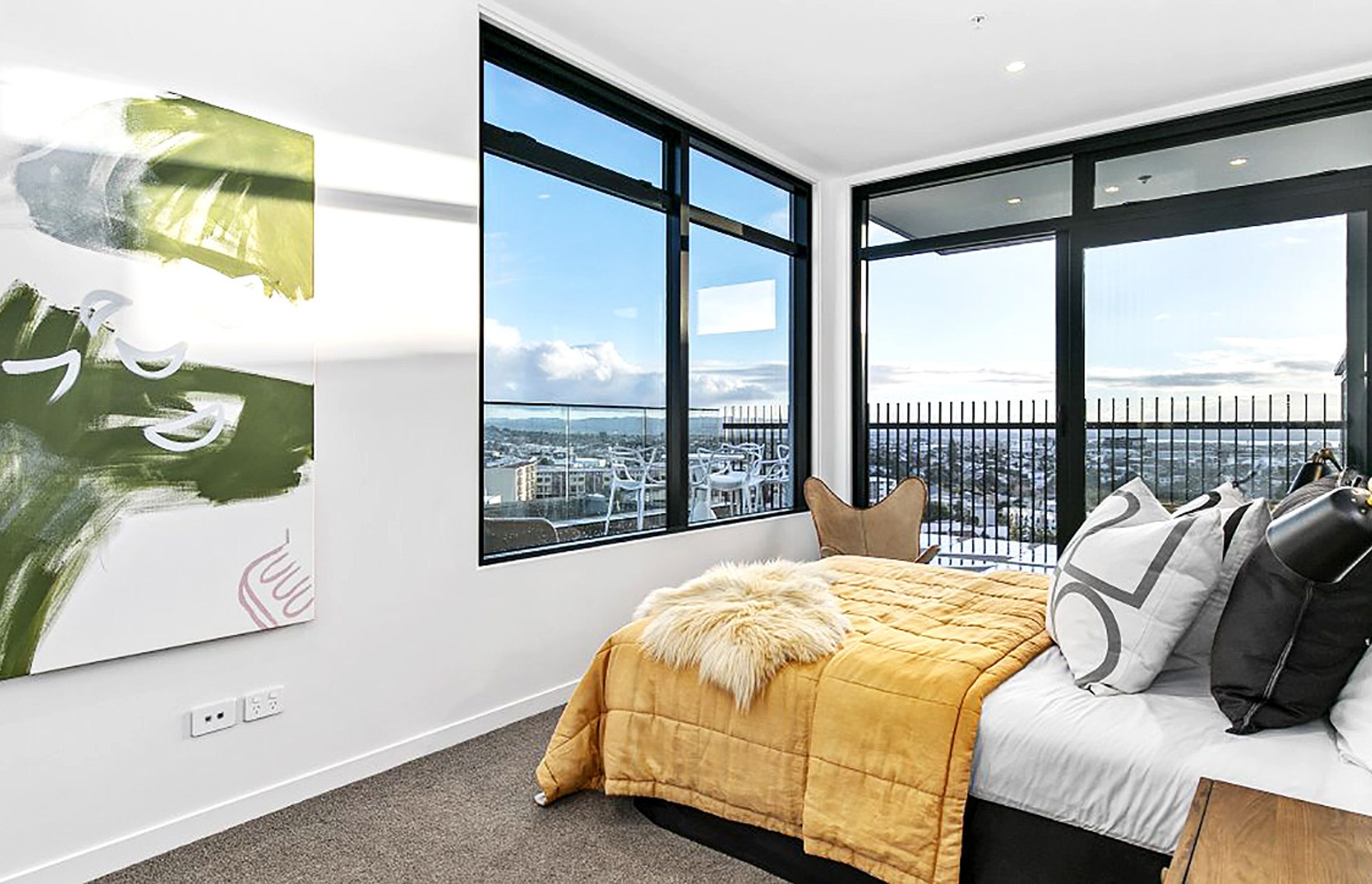 Dundonald Street, Eden Terrace by Interior Concepts Homestaging ...