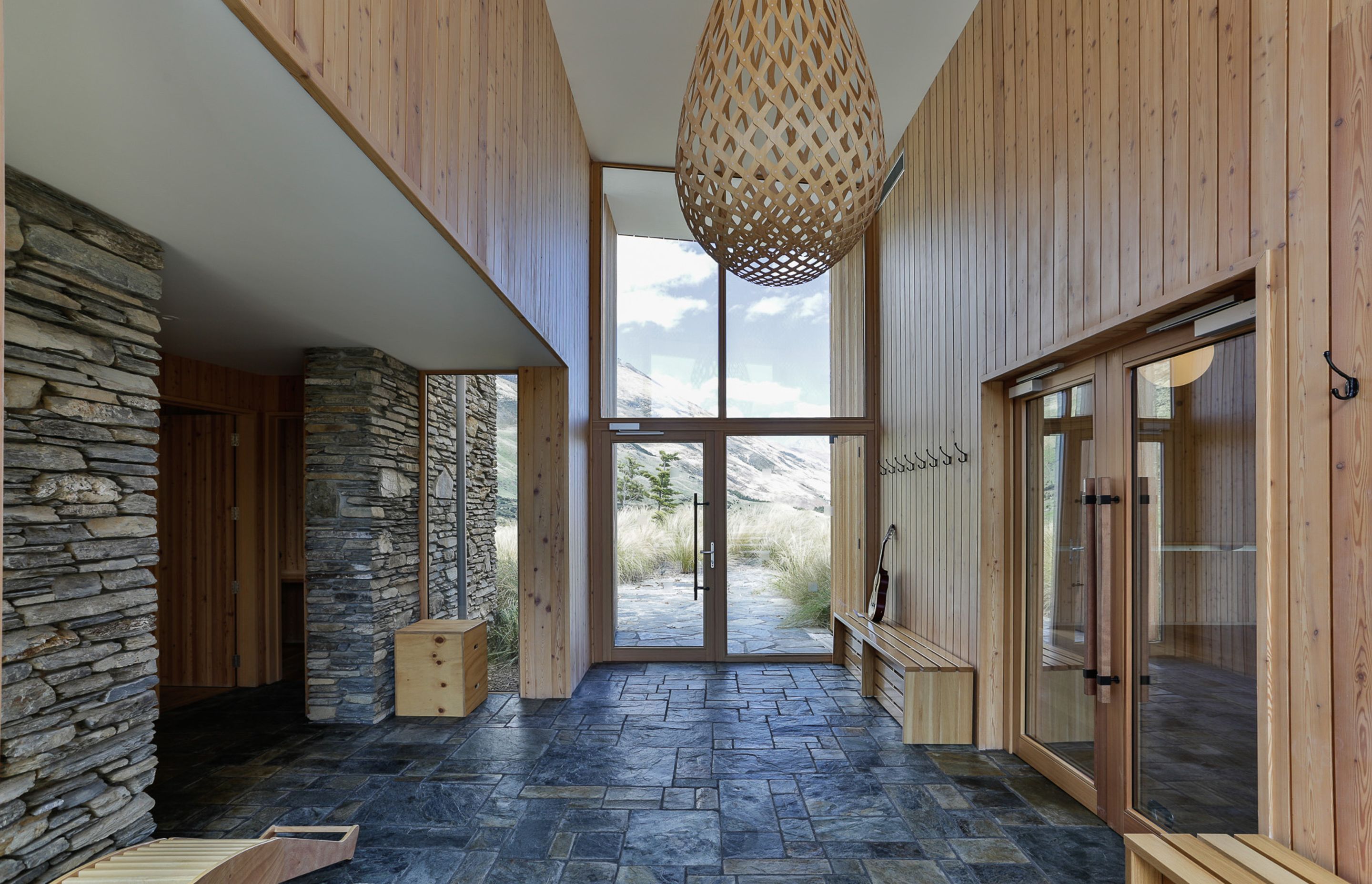 Aro Hā Wellness Retreat by Triple Star Management | ArchiPro NZ