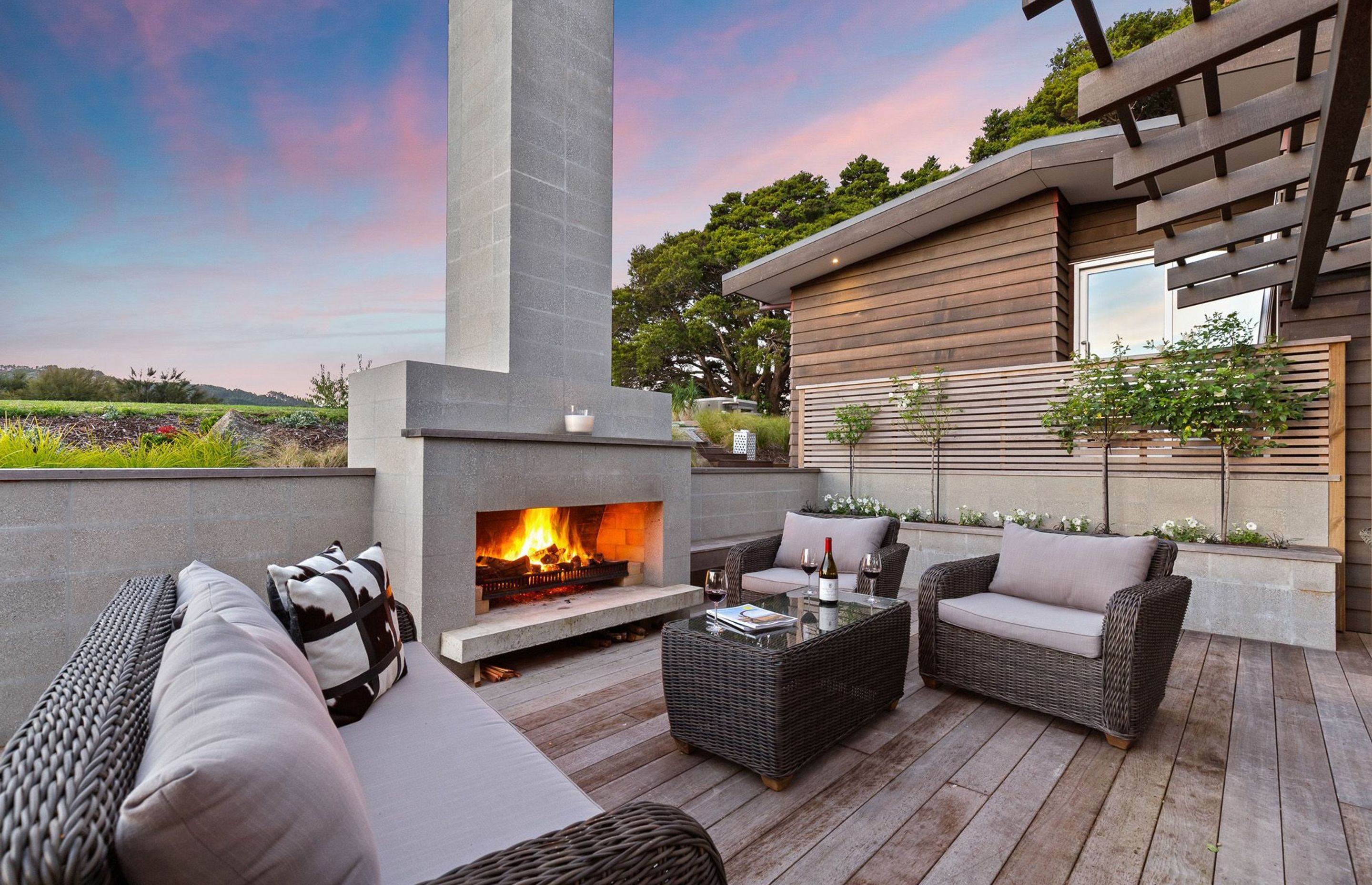 Ashton Road by Hicks Construction | ArchiPro NZ