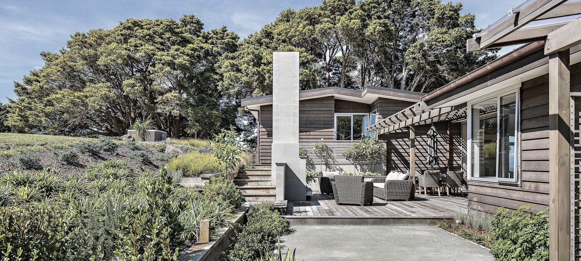 Ashton Road by Hicks Construction | ArchiPro NZ