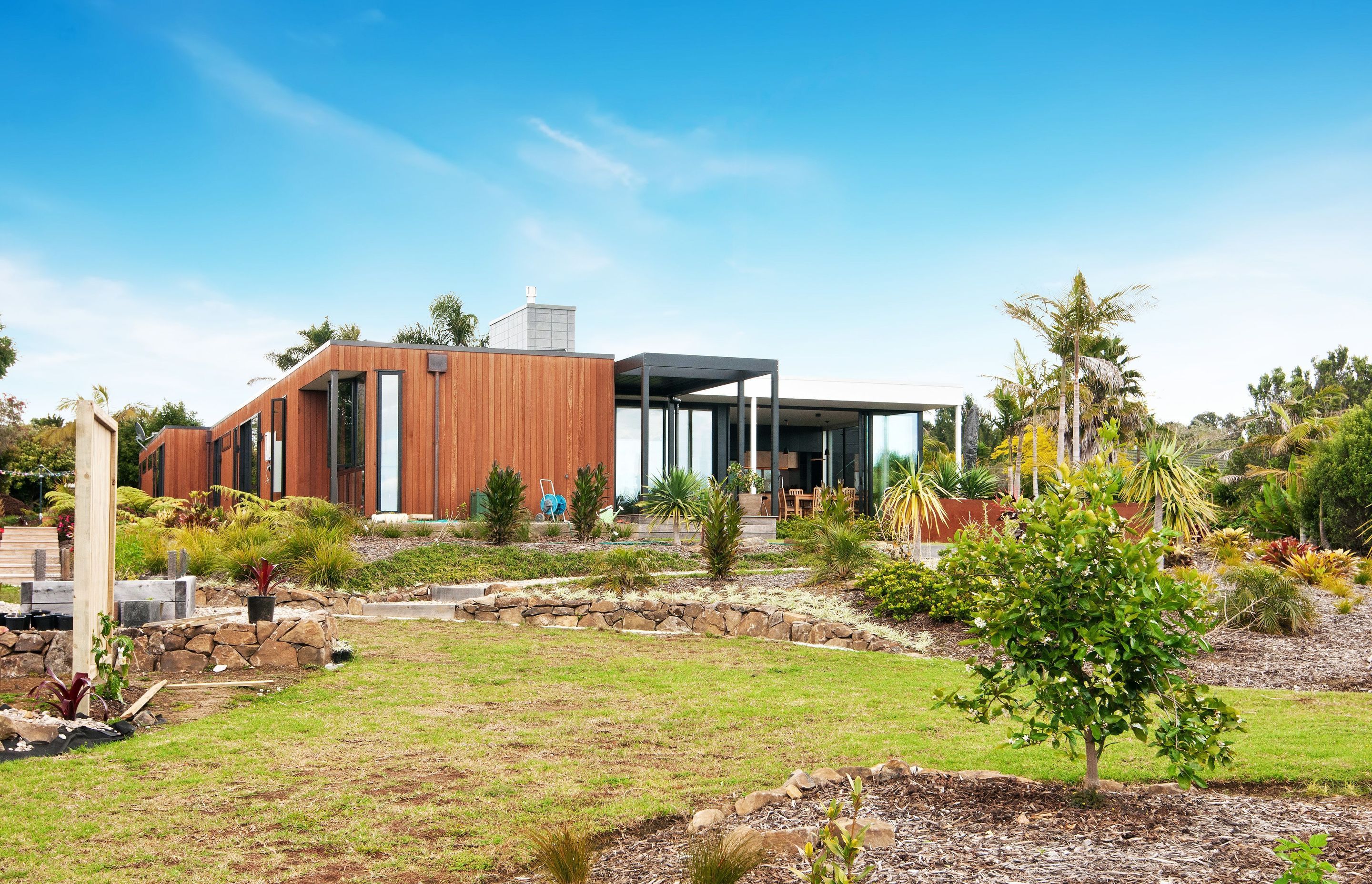 BLUE by Box™ - The Architect Builder | ArchiPro NZ