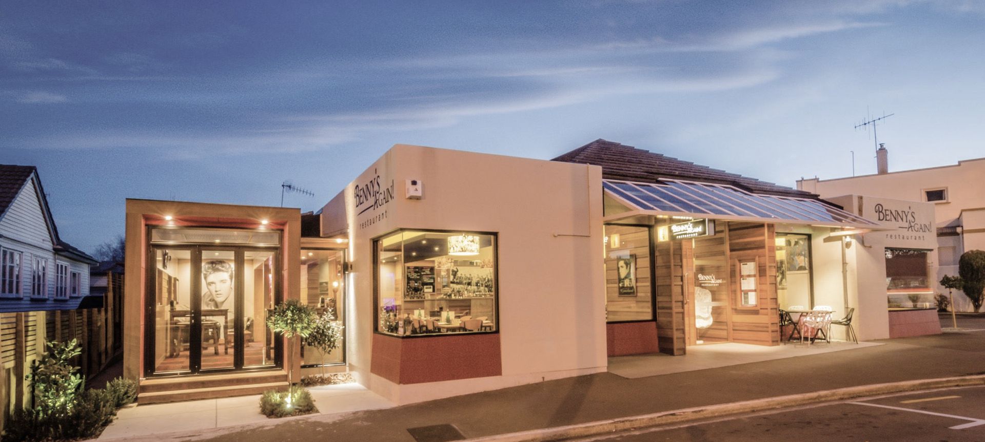 Bennys Again by NB Architects | ArchiPro NZ