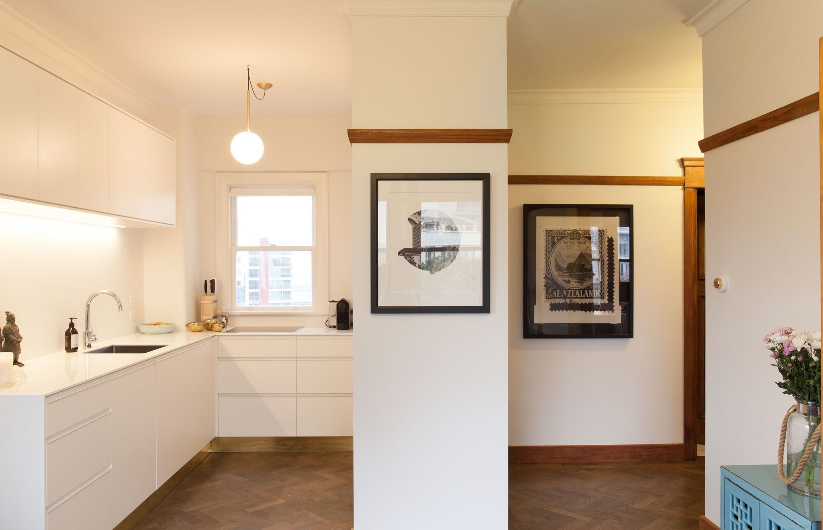 Brooklyn Apartment by Absolute Construct | ArchiPro NZ