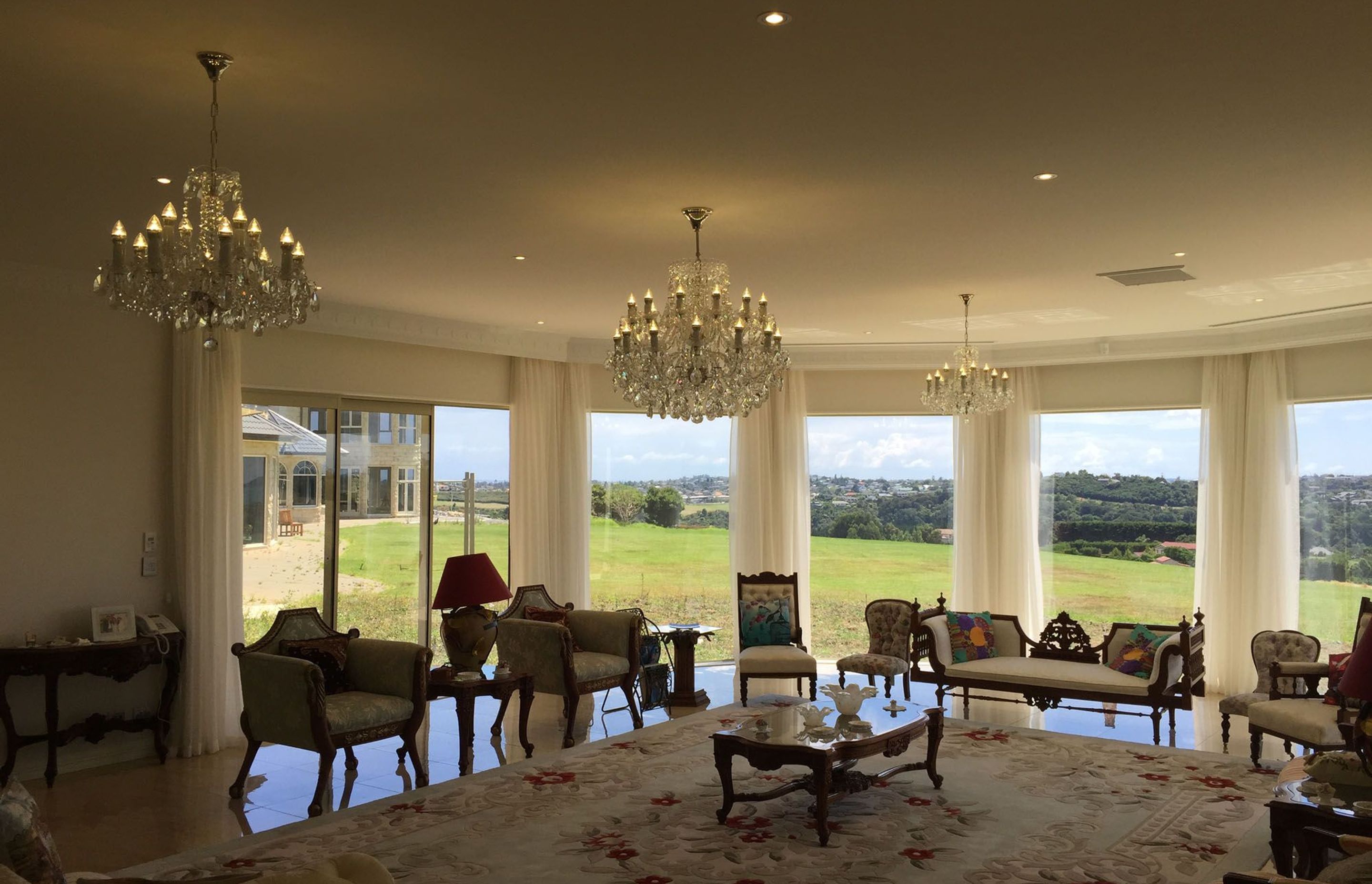 Broomfield House by French Electrical | ArchiPro NZ