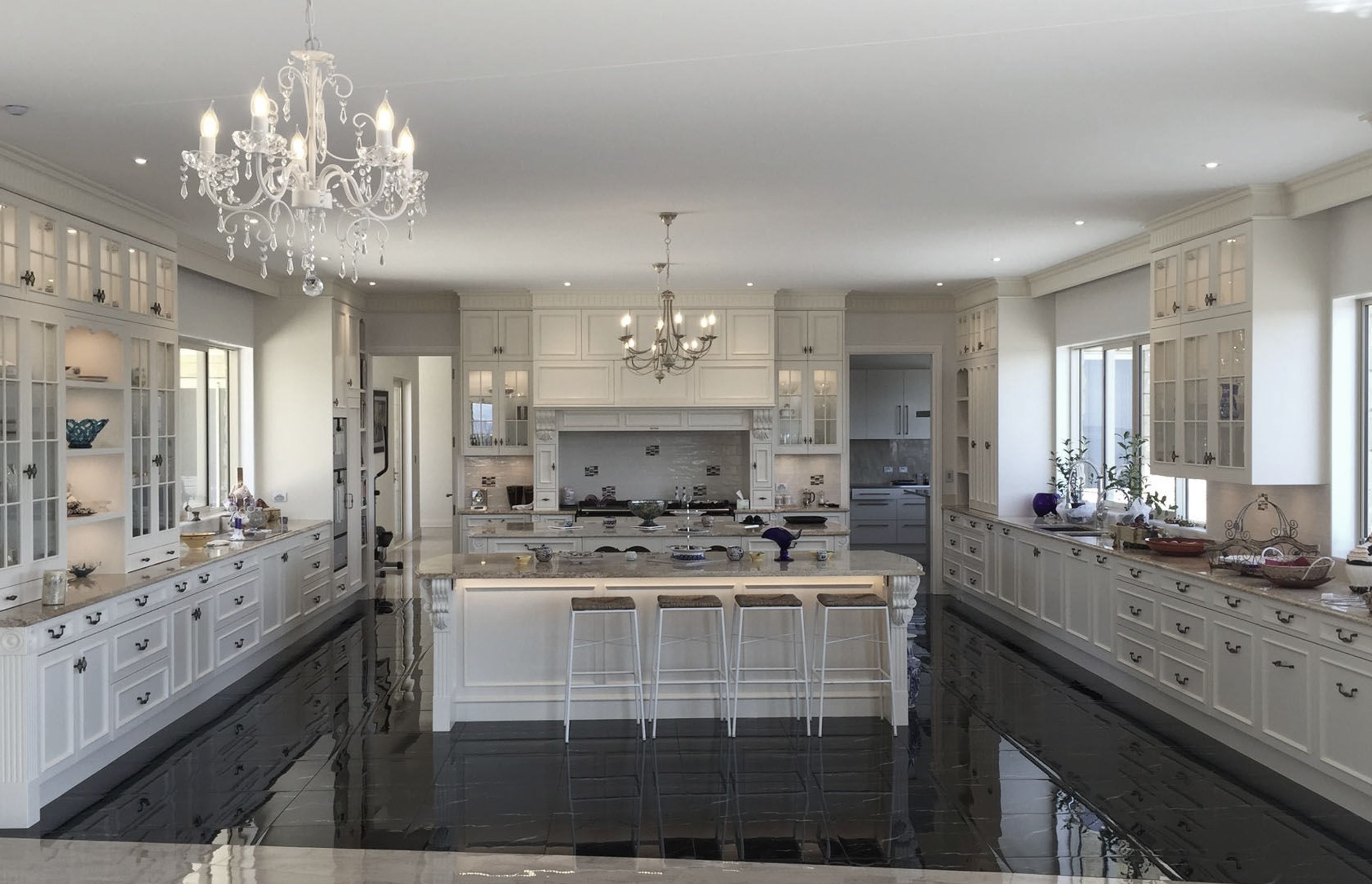 Broomfield House by French Electrical | ArchiPro NZ