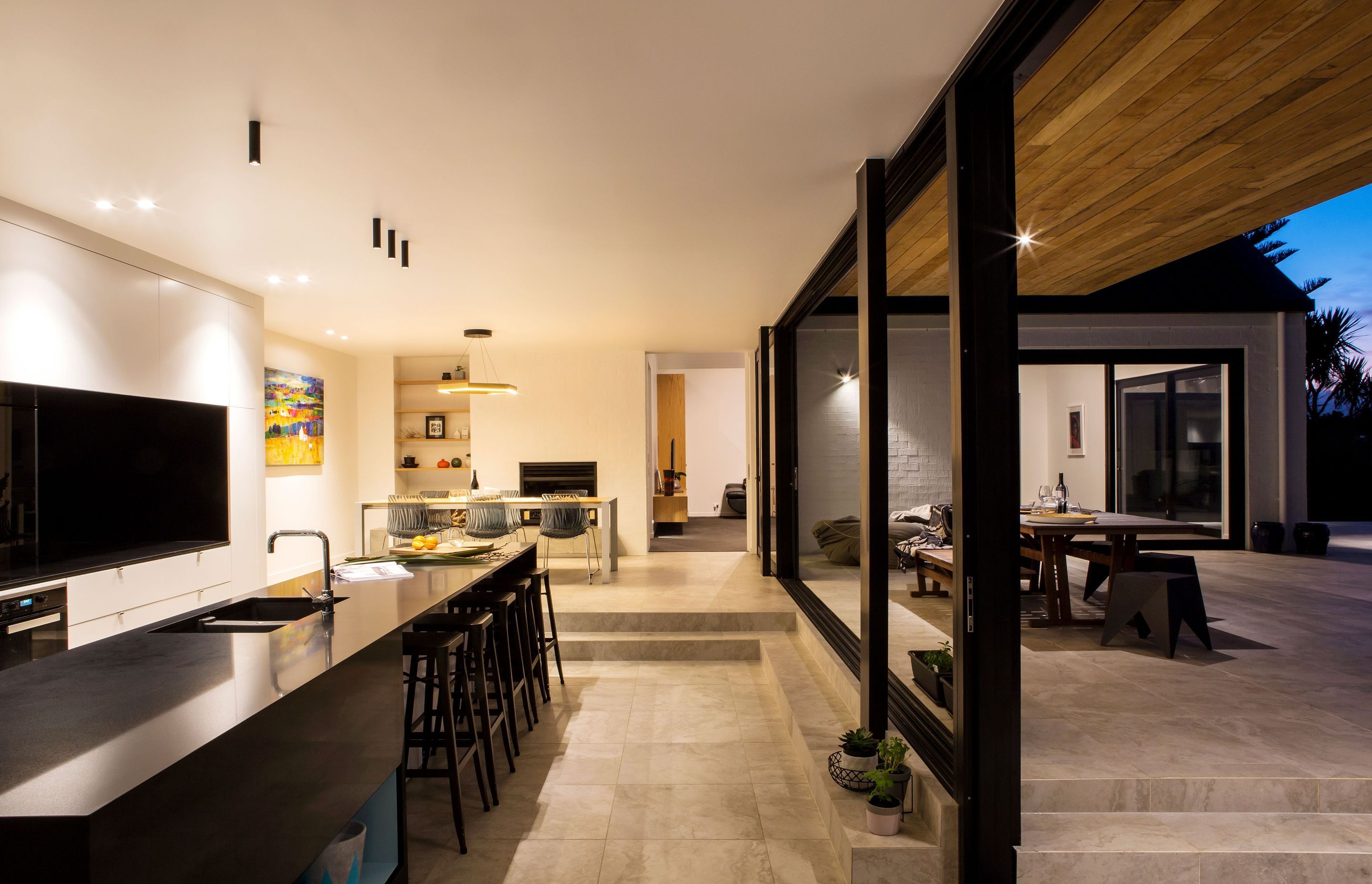 Broomfields by Dorrington Atcheson Architects | ArchiPro NZ