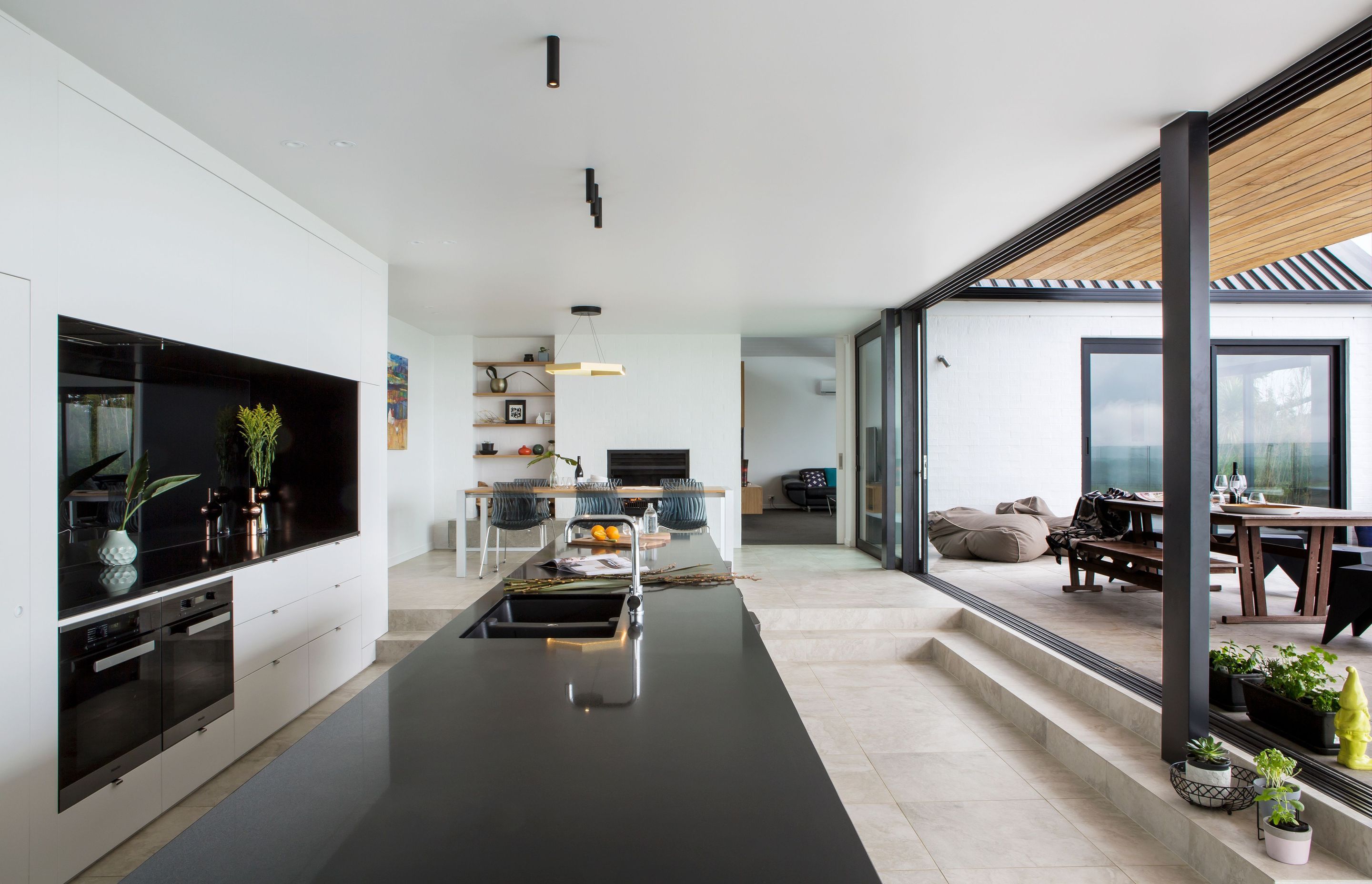 Broomfields by Dorrington Atcheson Architects | ArchiPro NZ
