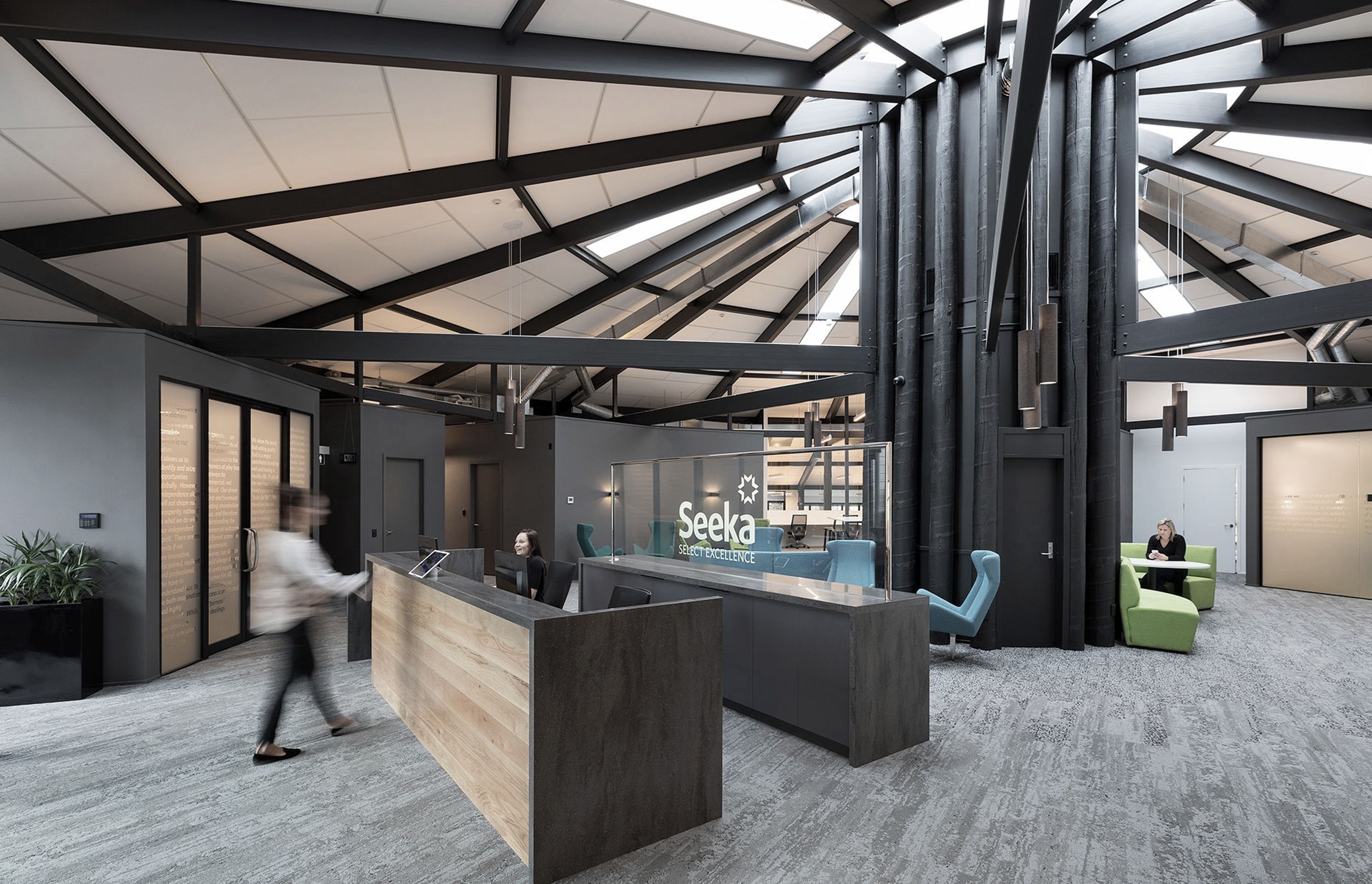 Seeka Headquarters by Amanda Aitken Photography | ArchiPro NZ
