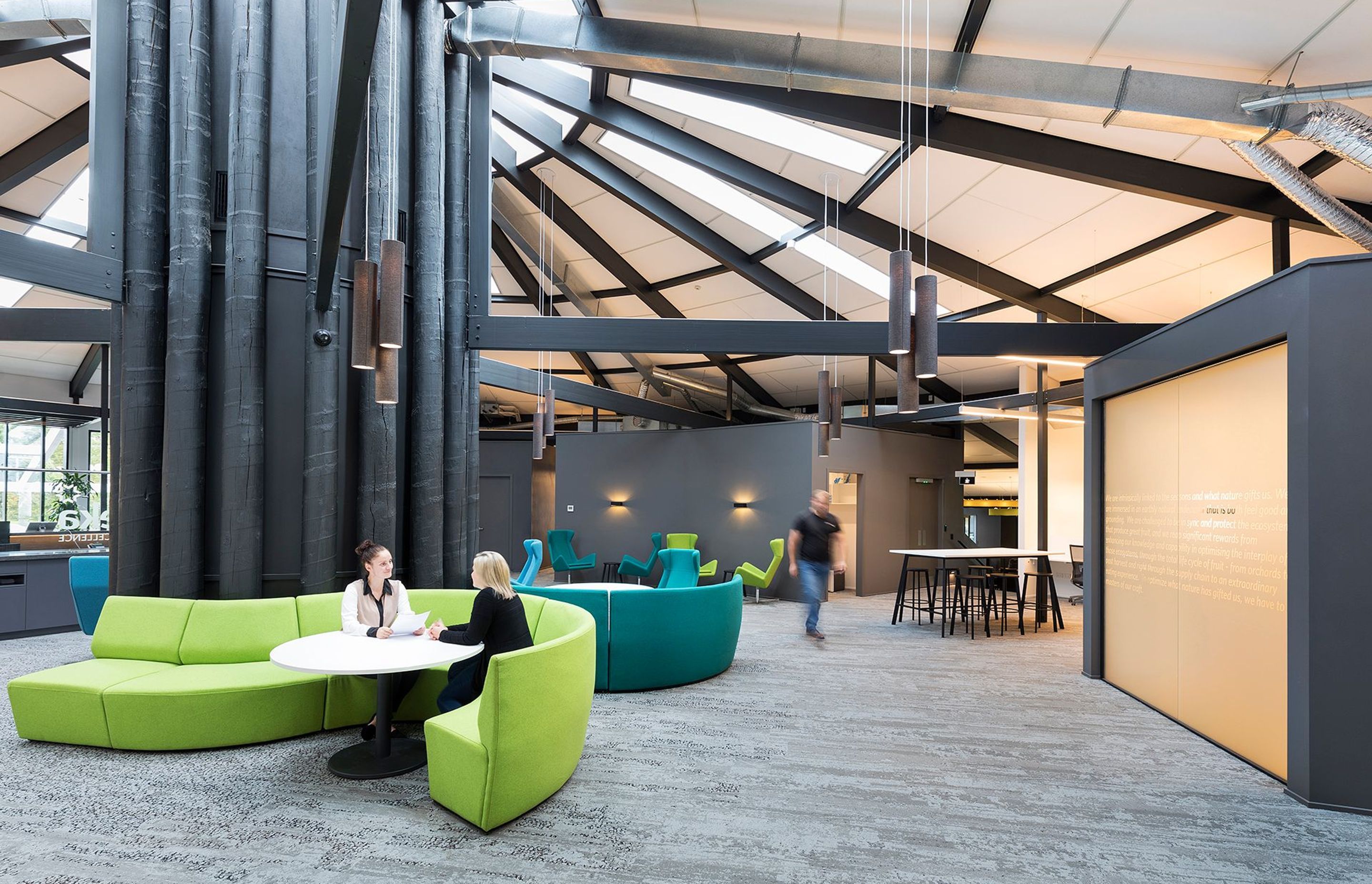 Seeka Headquarters by Amanda Aitken Photography | ArchiPro NZ