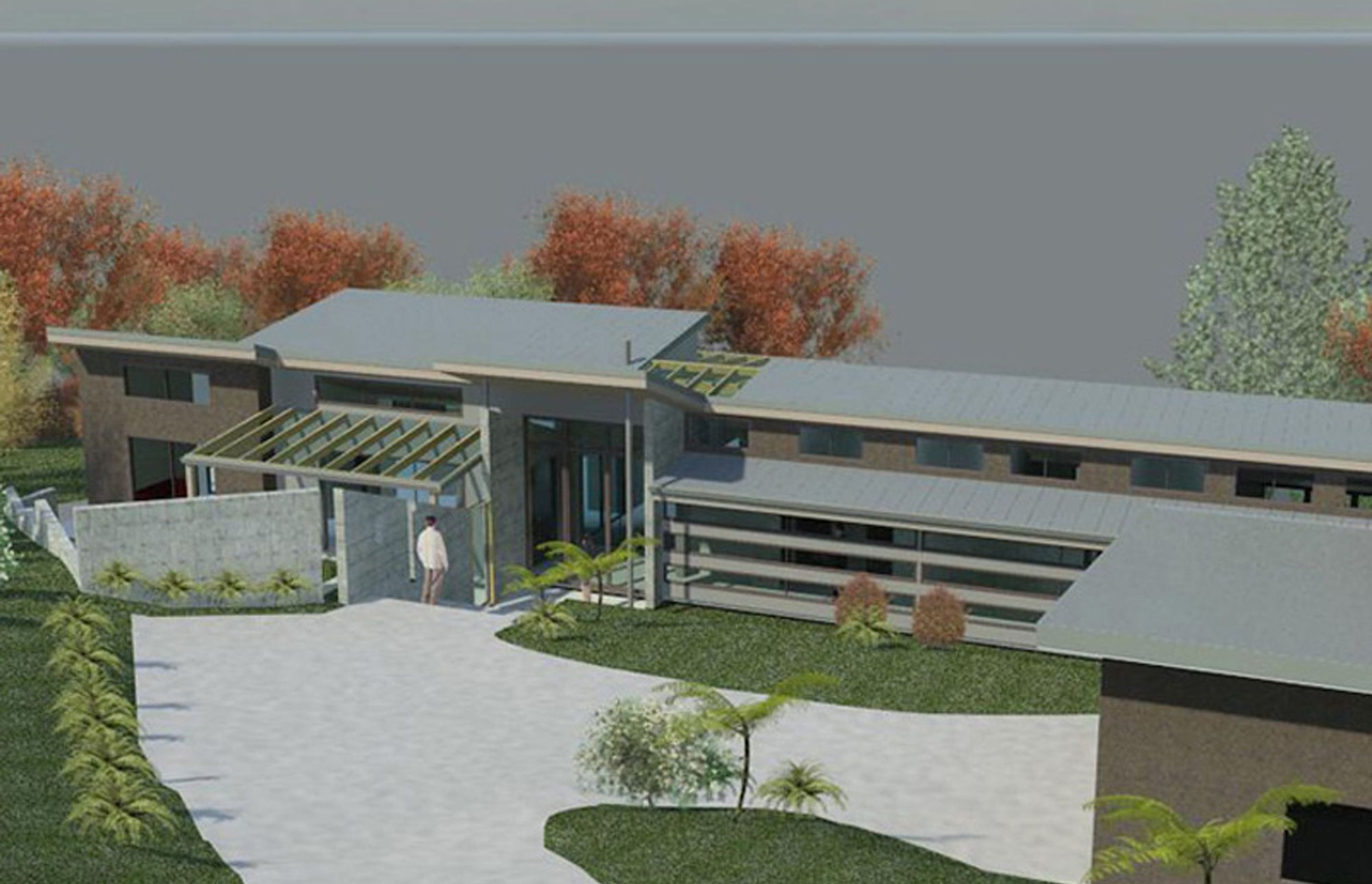 Burrell Road Home by Lapp & Toft Architecture | ArchiPro NZ