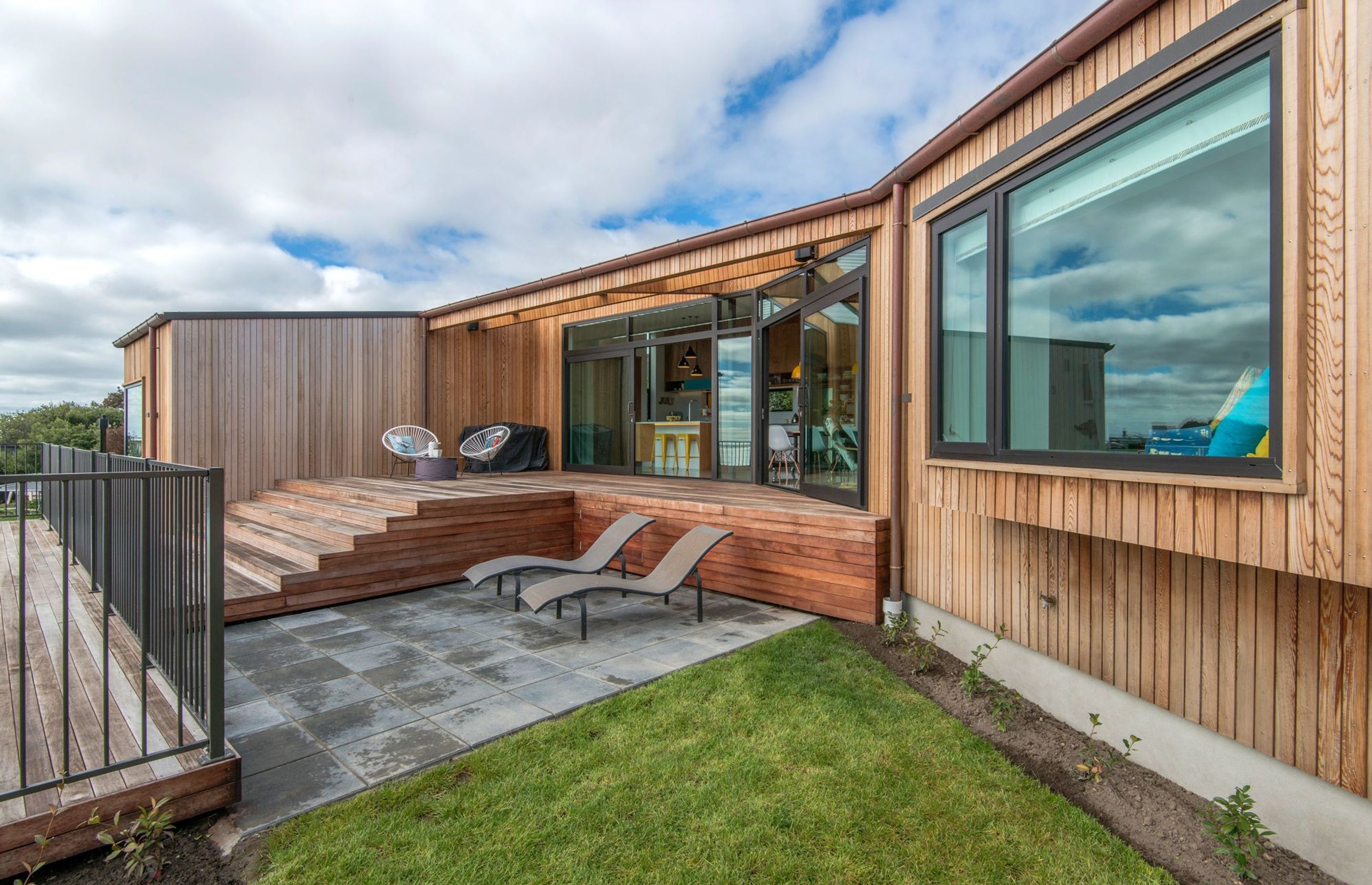 Taylor House by Right Angle Construction | ArchiPro NZ