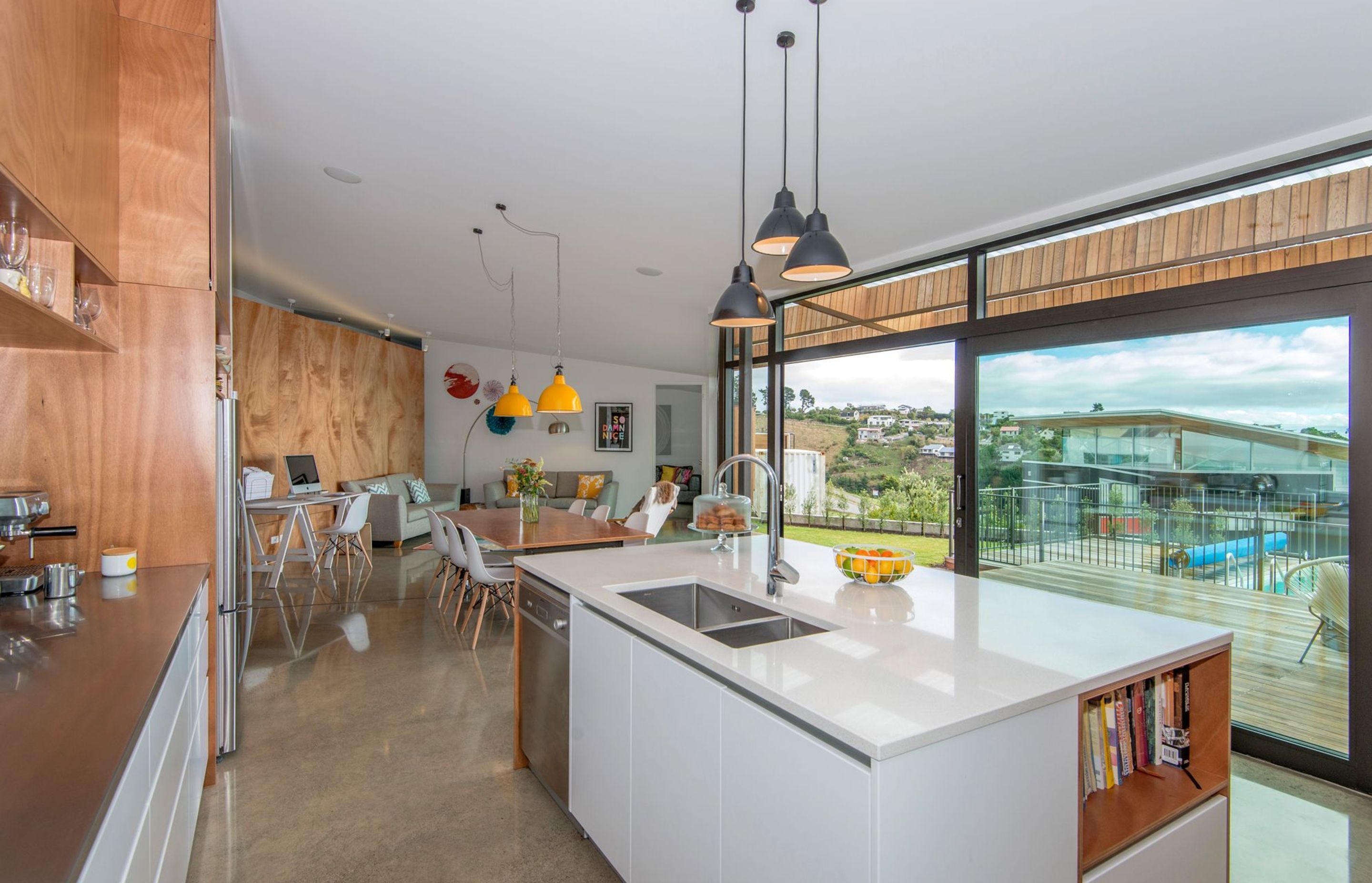 Taylor House by Right Angle Construction | ArchiPro NZ