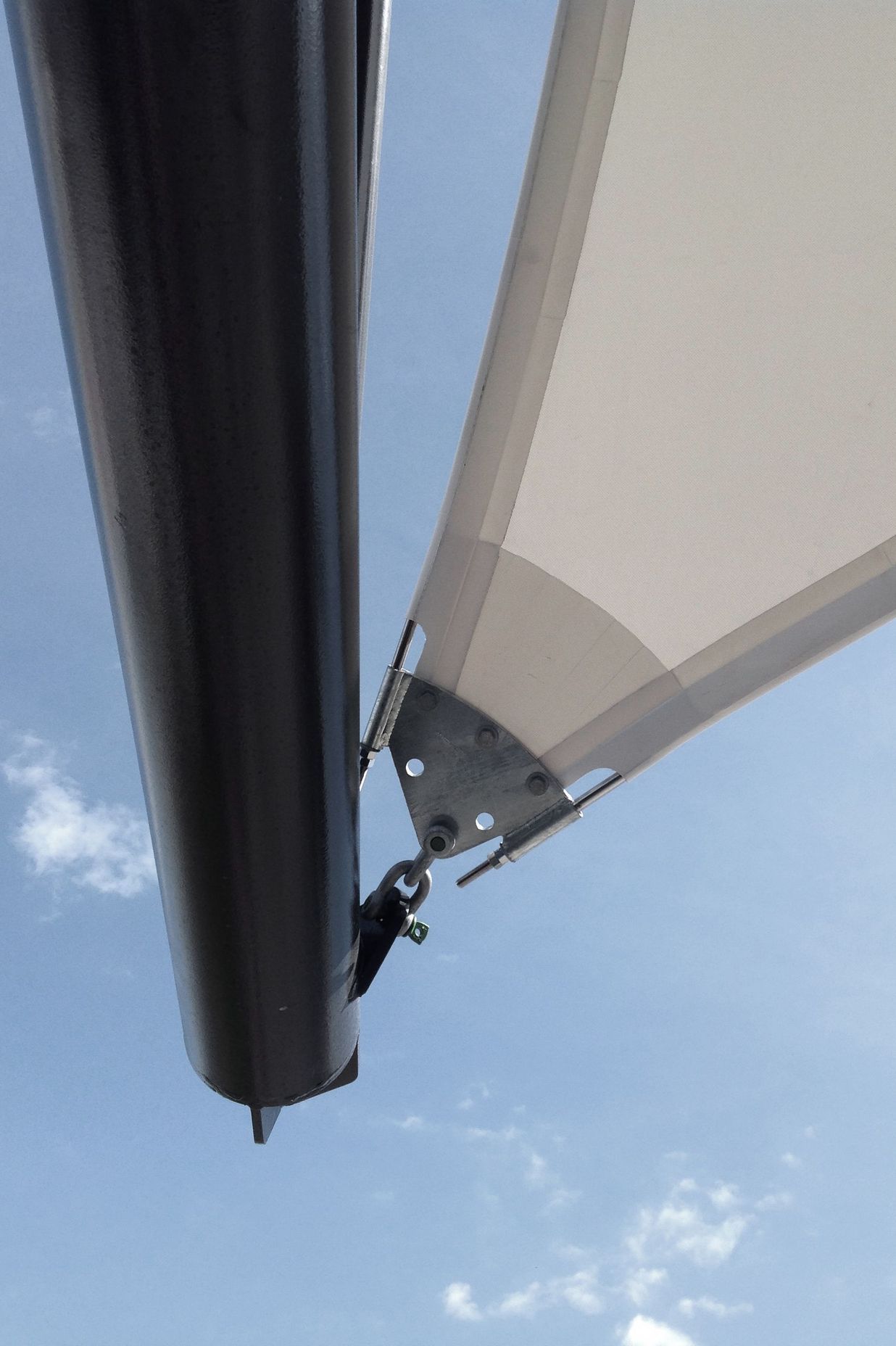 Canopy Rain Shelter by LevelUp Architecture & Design | ArchiPro NZ