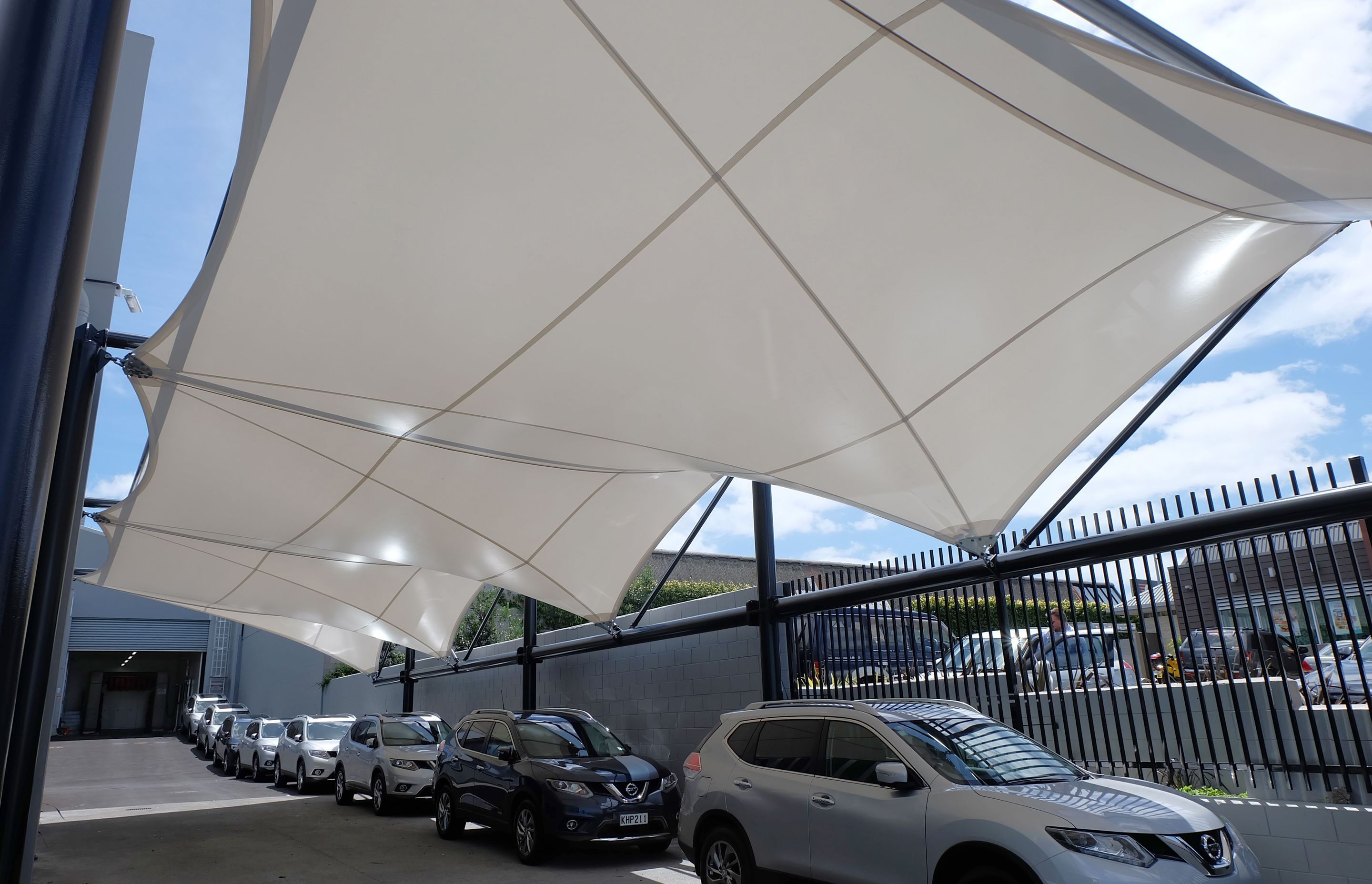 Canopy Rain Shelter by LevelUp Architecture & Design | ArchiPro NZ