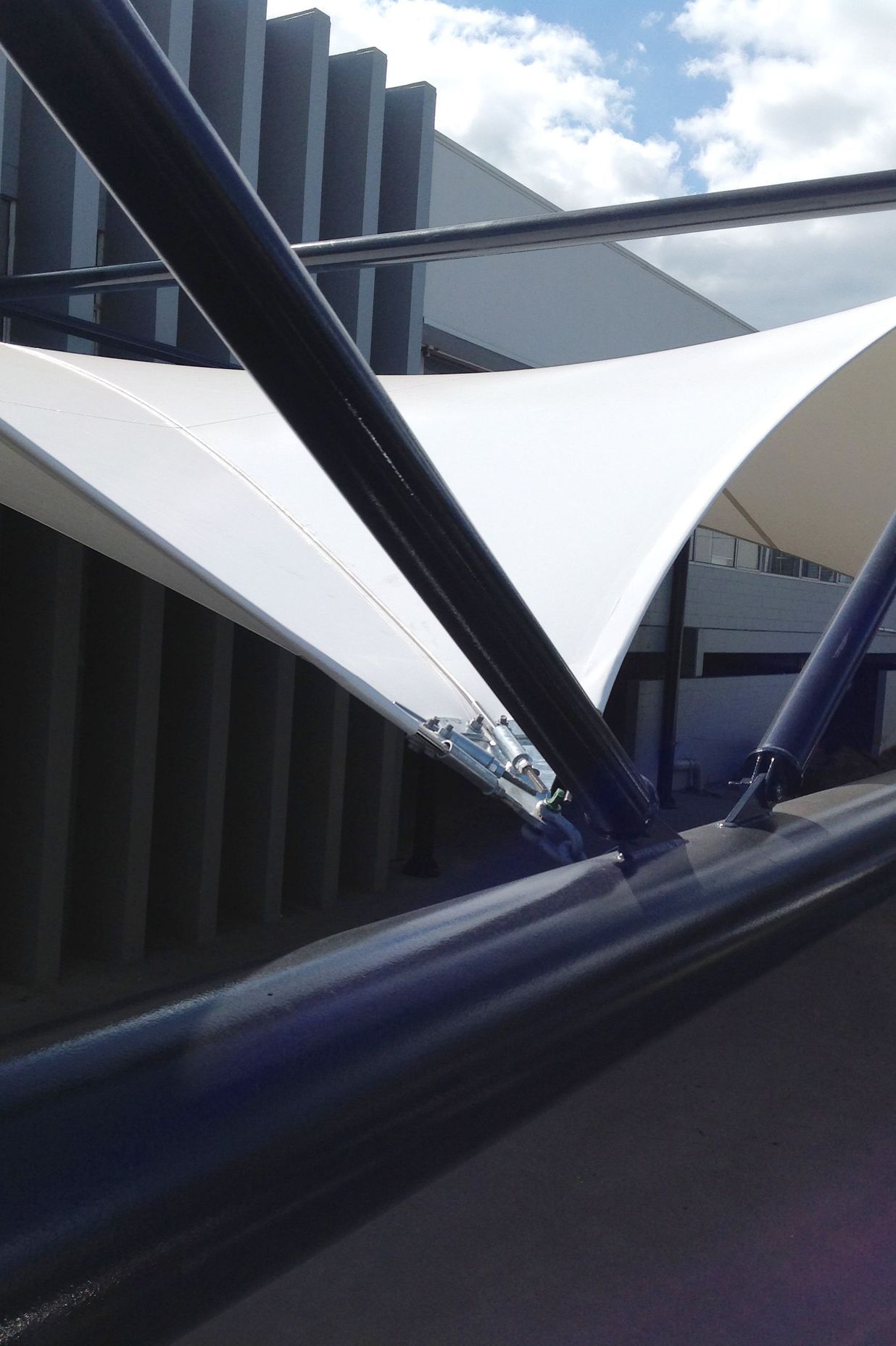 Canopy Rain Shelter by LevelUp Architecture & Design | ArchiPro NZ