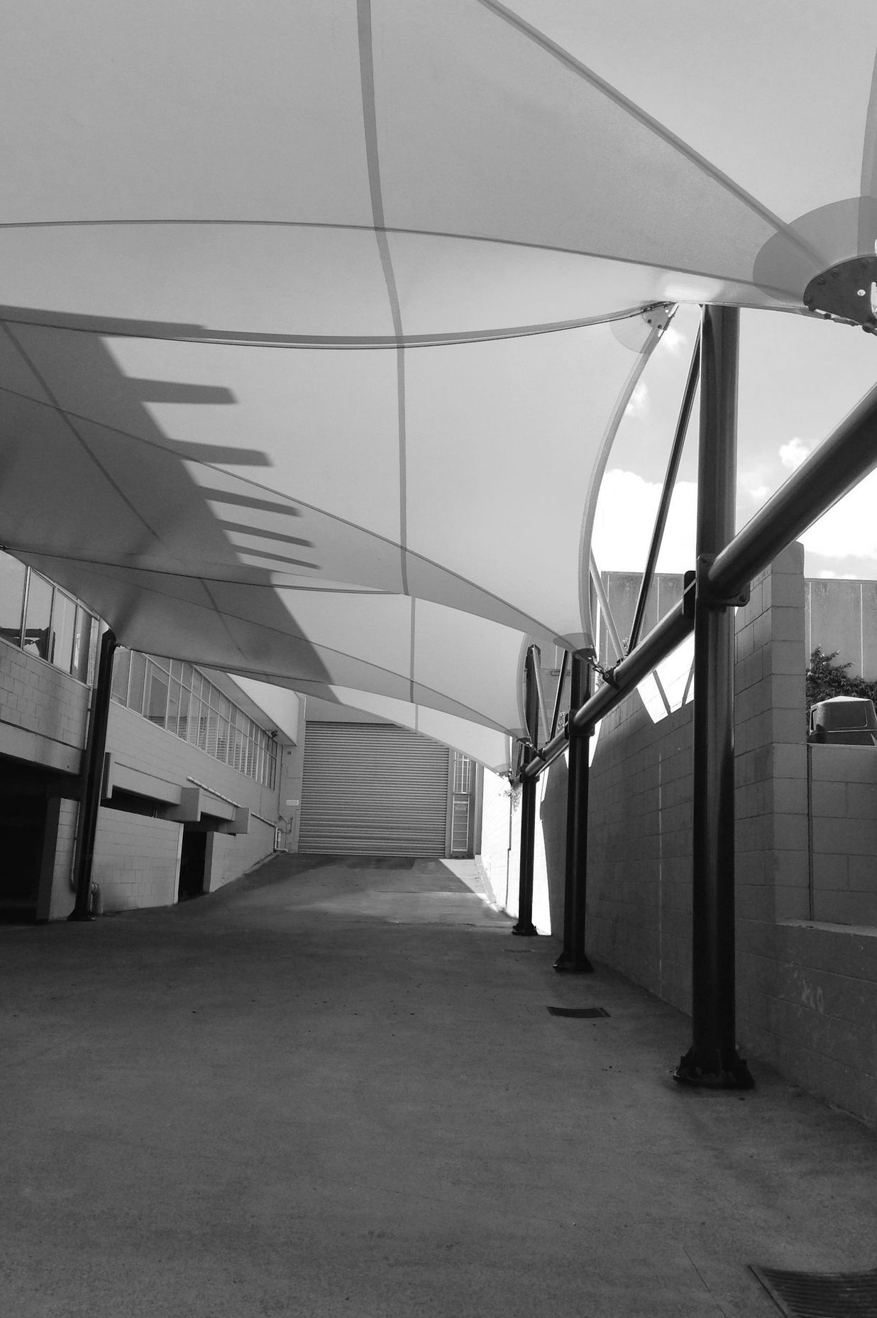 Canopy Rain Shelter by LevelUp Architecture & Design | ArchiPro NZ