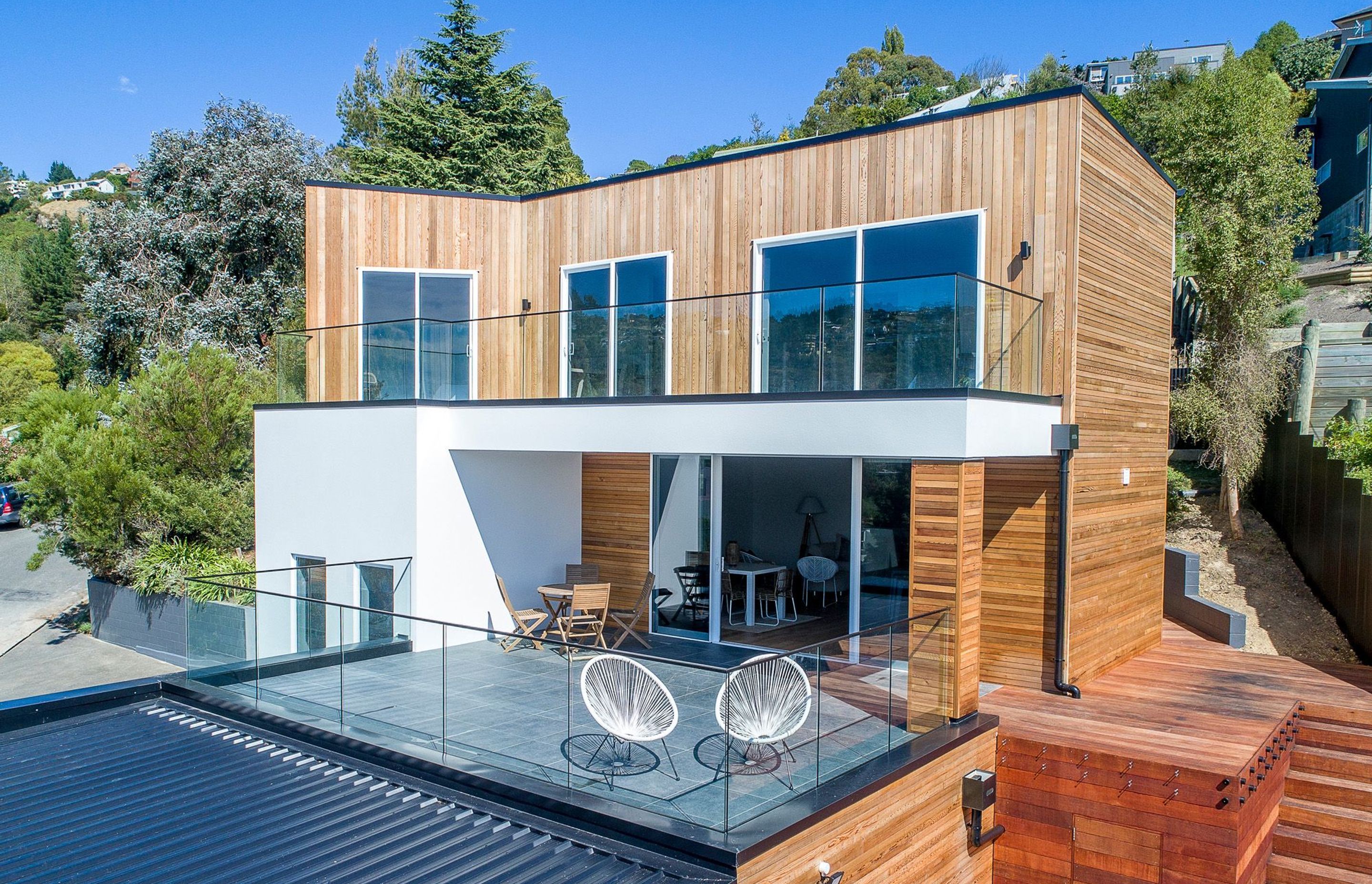 Cashmere Hills by Peter Dunbar Architectural Designer | ArchiPro NZ