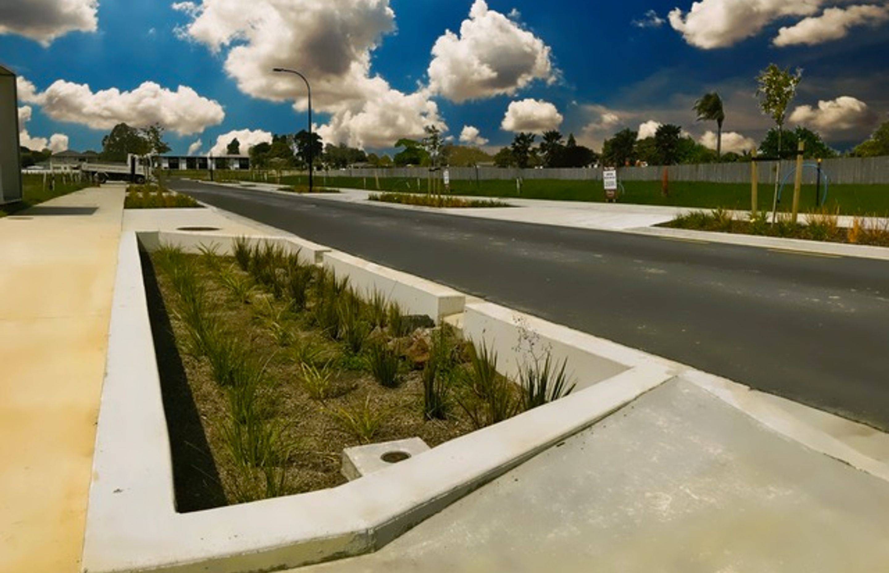 Civil - Tapuwae Way, Mangere Bridge by Engineering Design Consultants ...