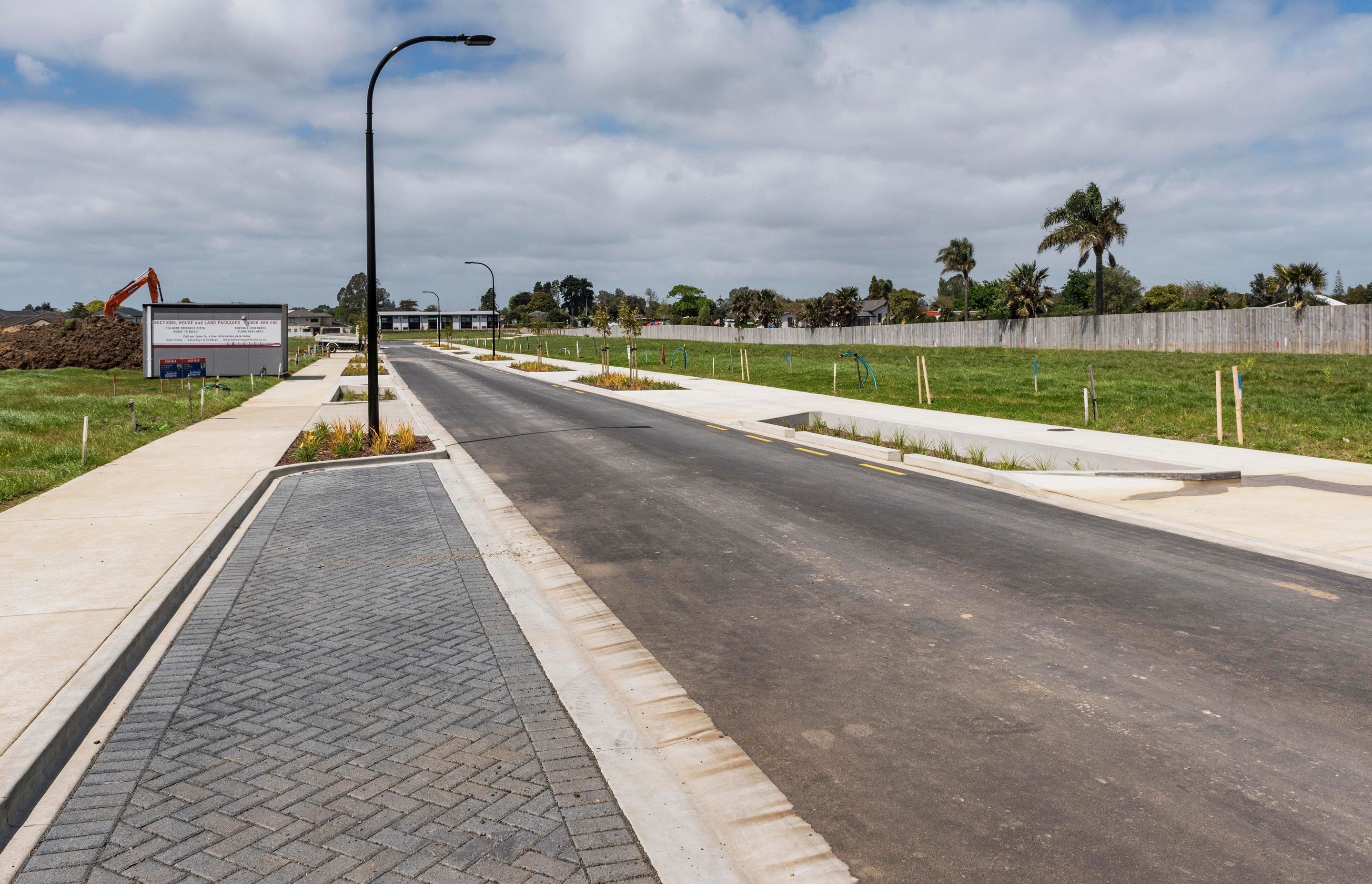 Civil - Tapuwae Way, Mangere Bridge by Engineering Design Consultants ...