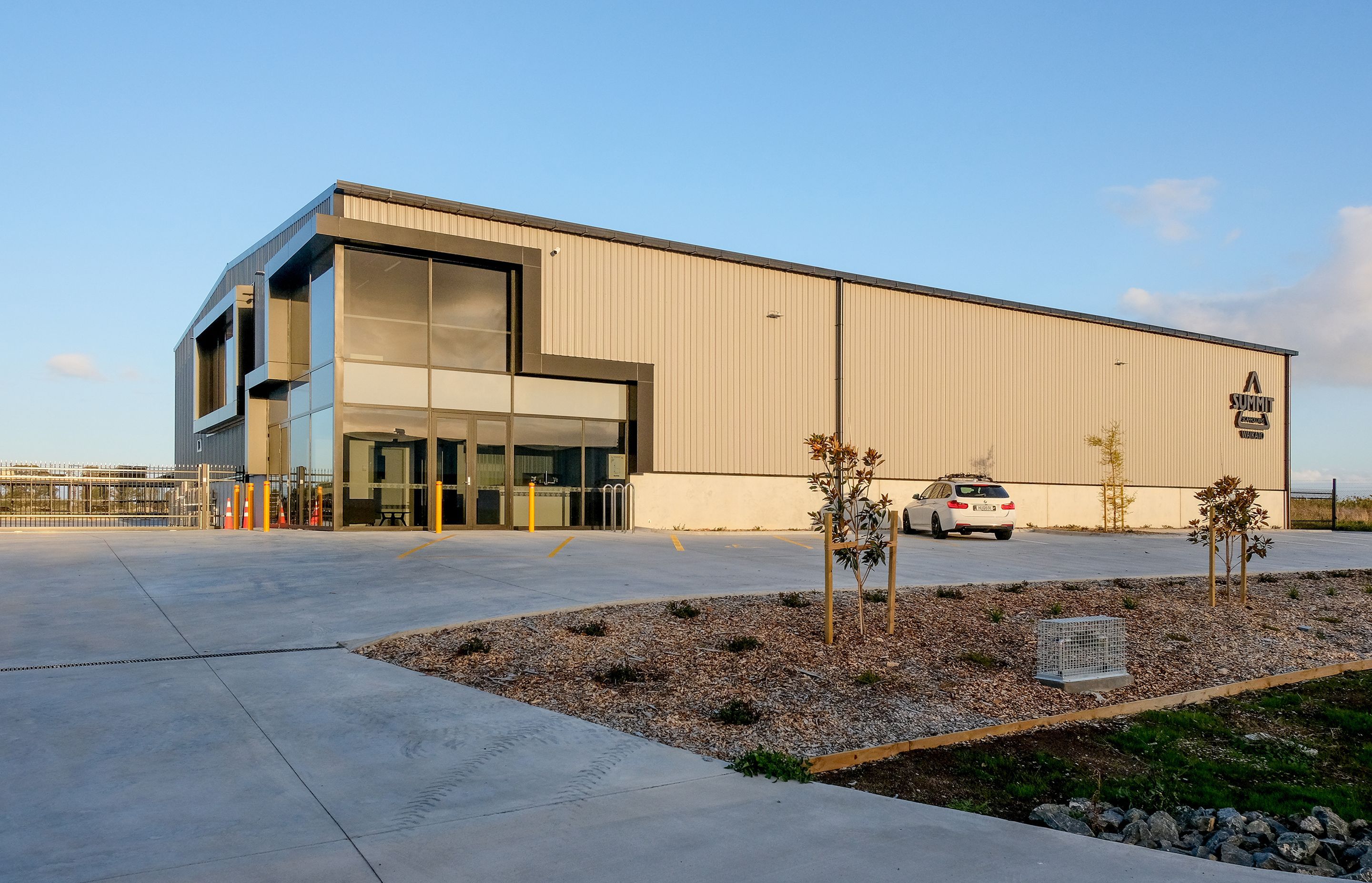 Summit Warehouse by Riverside Studio | ArchiPro NZ