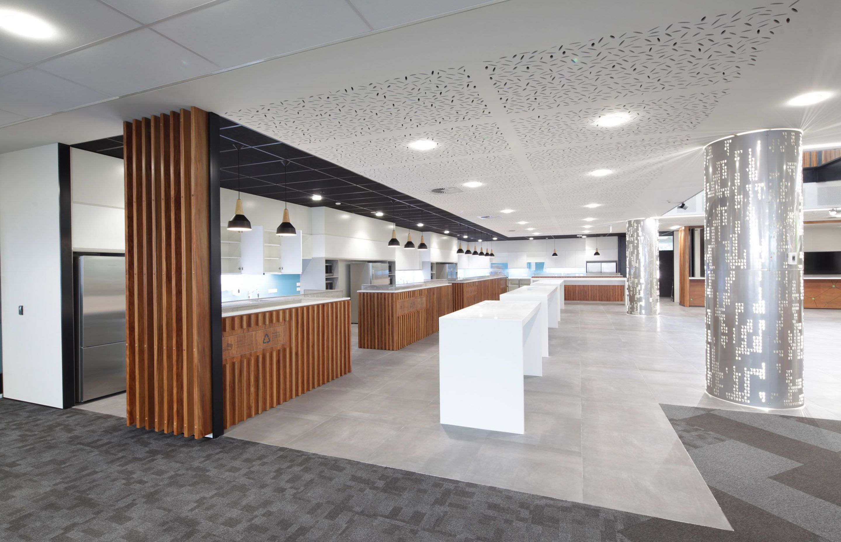 Datacom - Auckland by Gaze Commercial | ArchiPro NZ