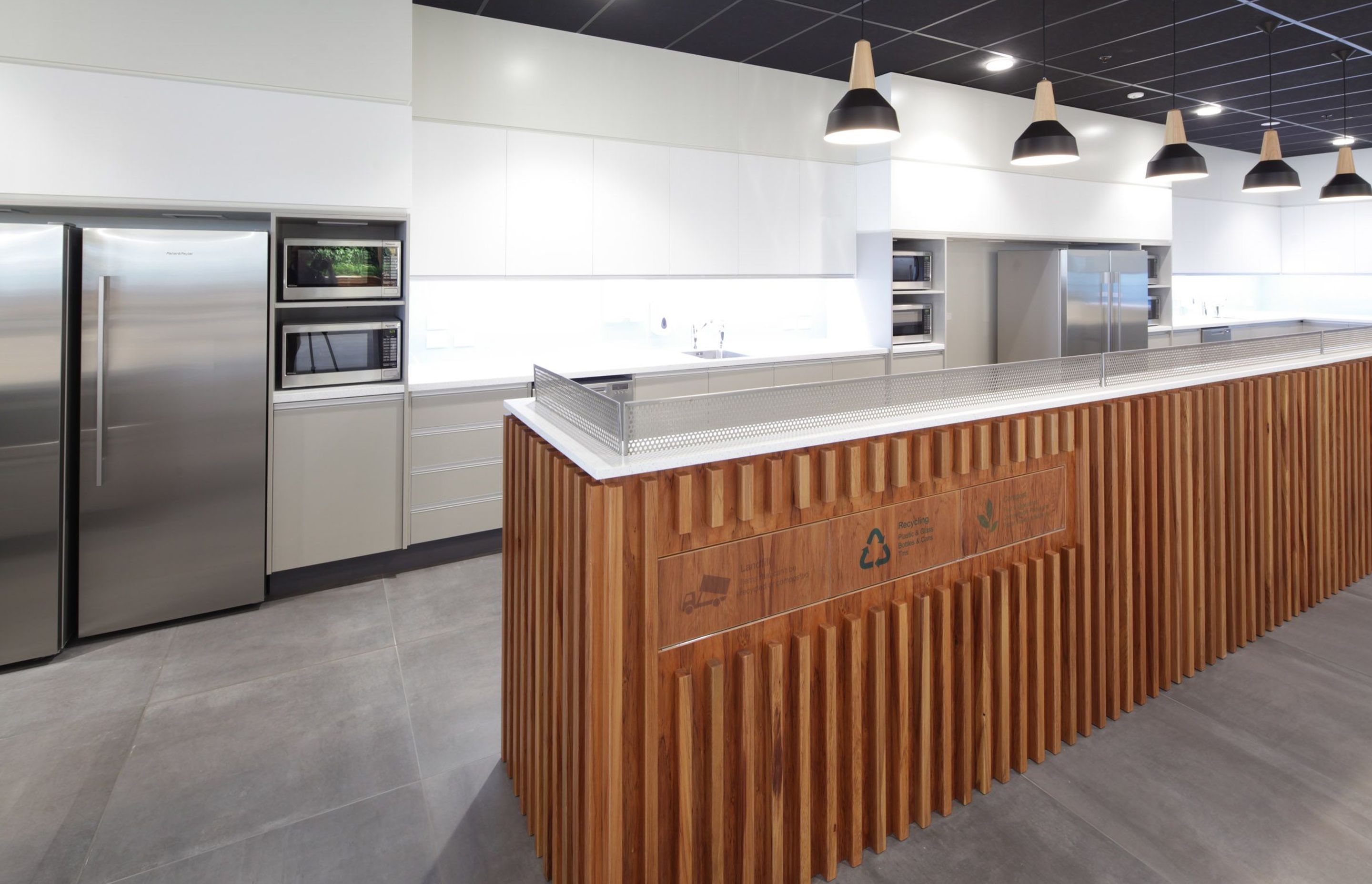 Datacom - Auckland by Gaze Commercial | ArchiPro NZ