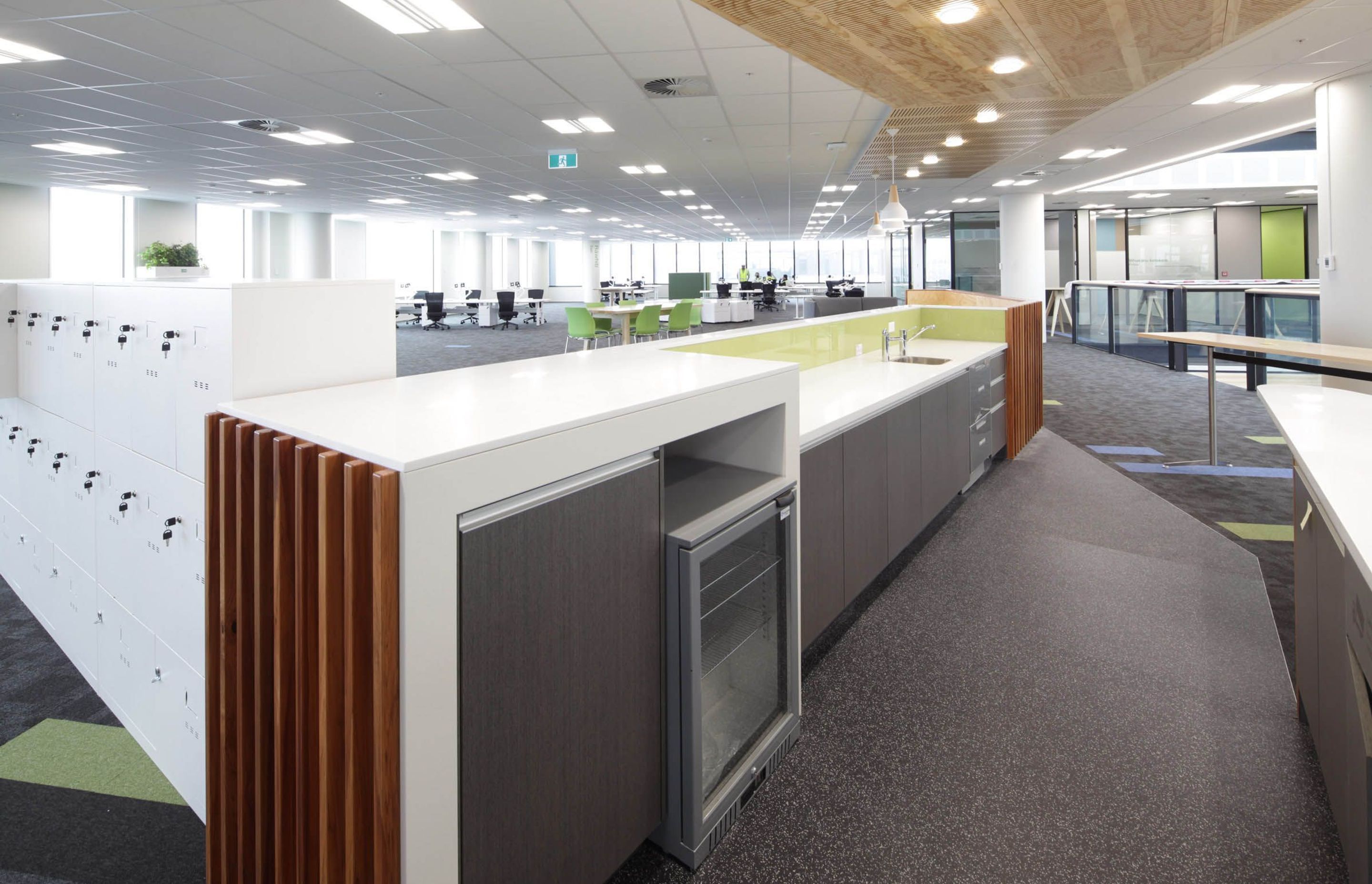 Datacom - Auckland by Gaze Commercial | ArchiPro NZ