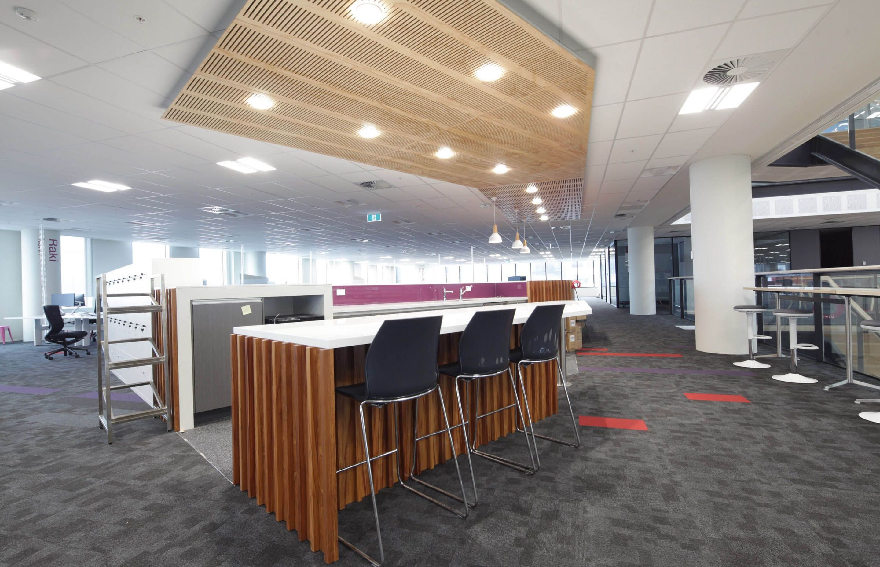 Datacom - Auckland by Gaze Commercial | ArchiPro NZ