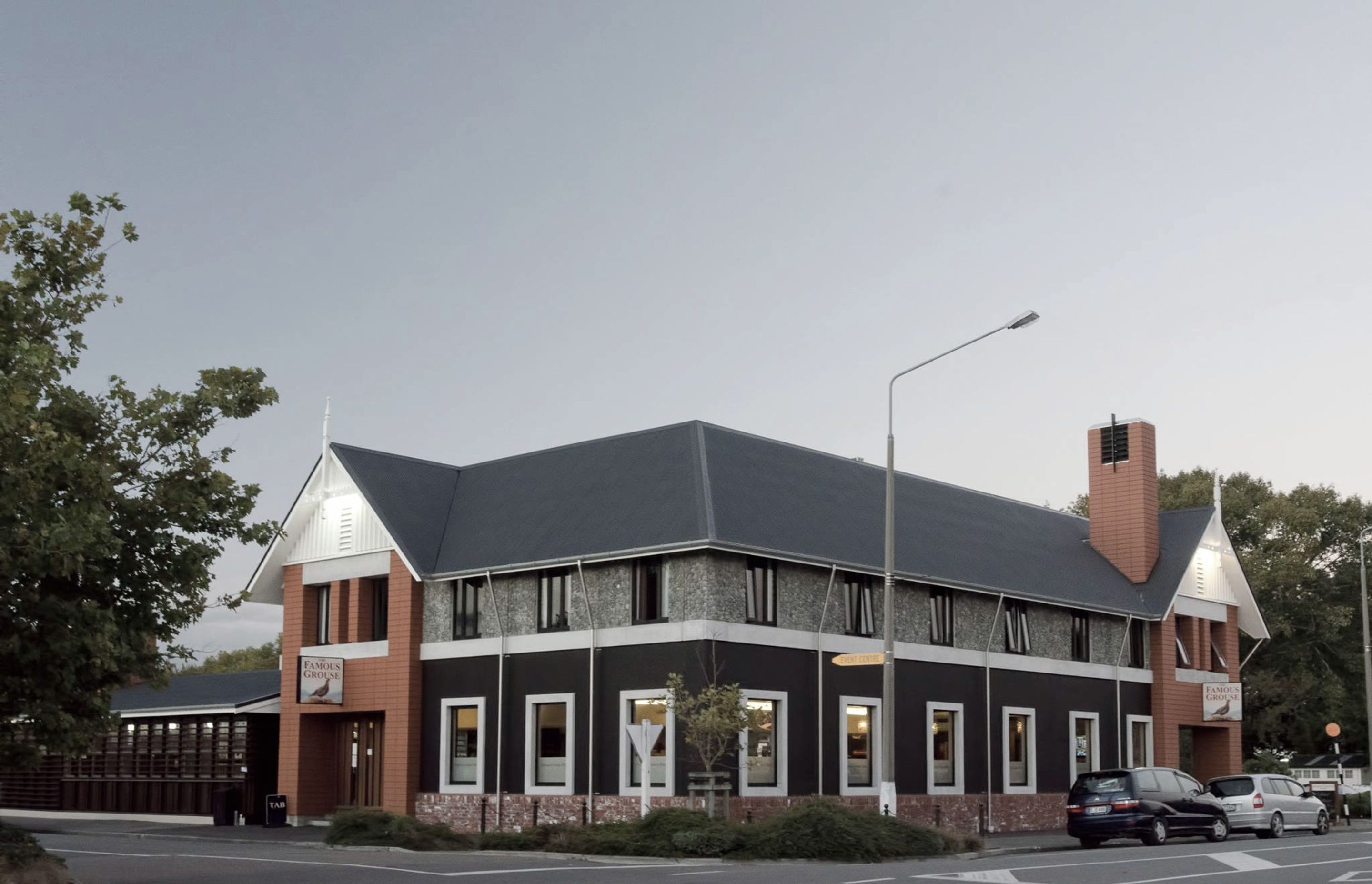 Famous Grouse Hotel by HFC Group | ArchiPro NZ