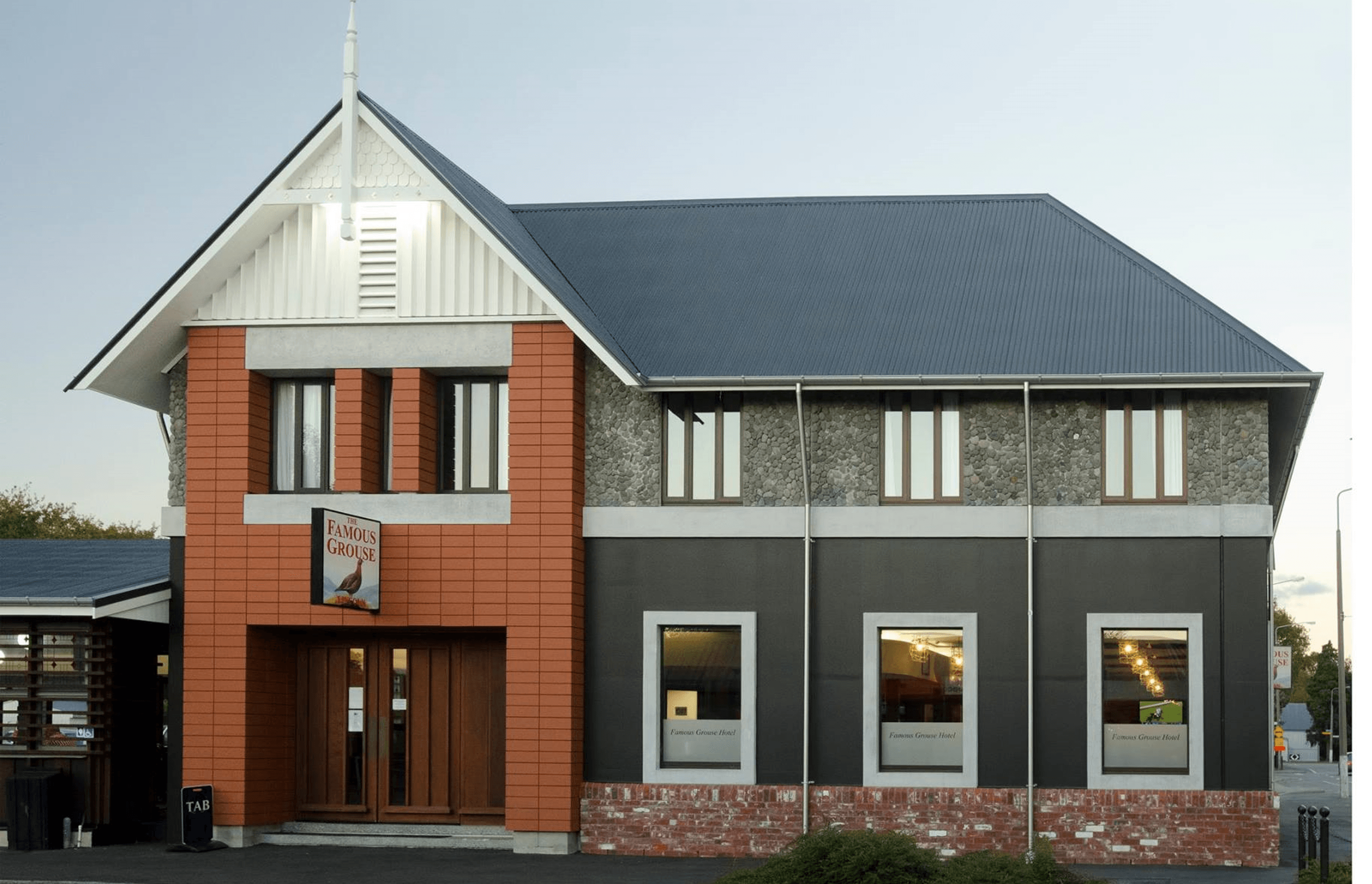 Famous Grouse Hotel by HFC Group | ArchiPro NZ