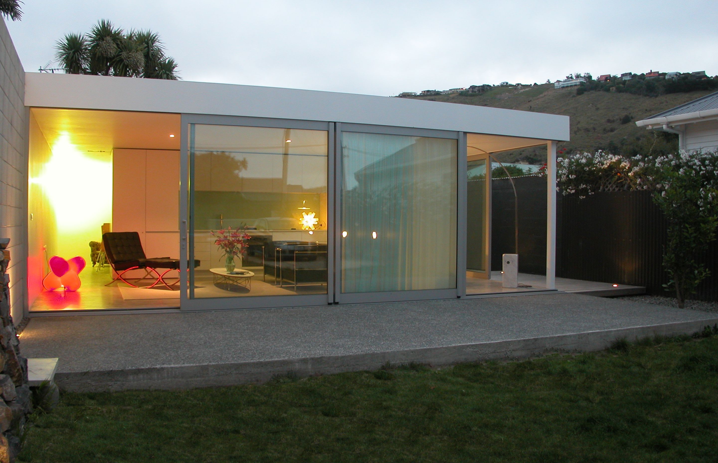 Fitz Studio by Stephen Fitzgerald Architecture | ArchiPro NZ