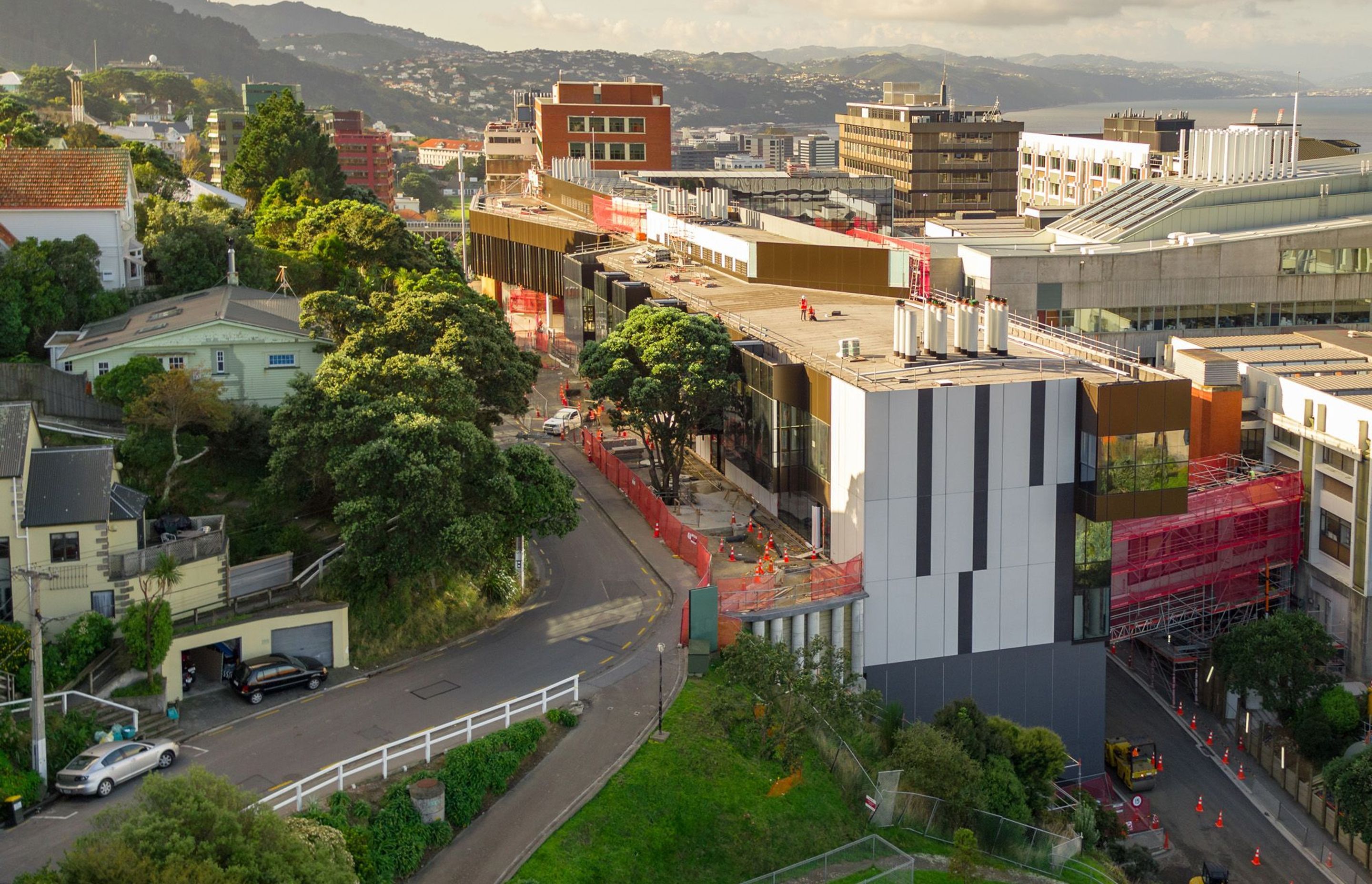Fletcher Construction by Keith Bennett Photography | ArchiPro NZ