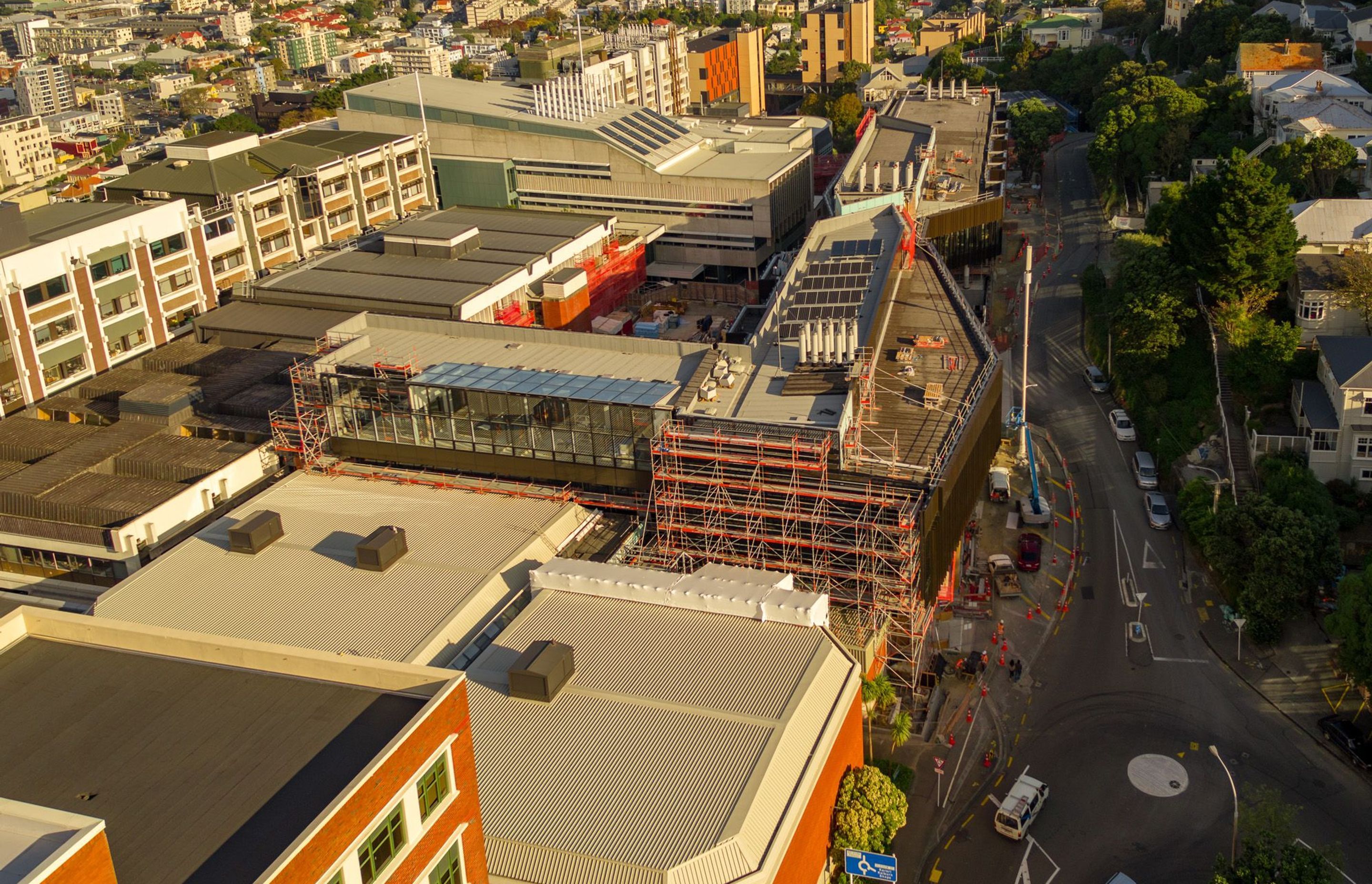 Fletcher Construction by Keith Bennett Photography | ArchiPro NZ