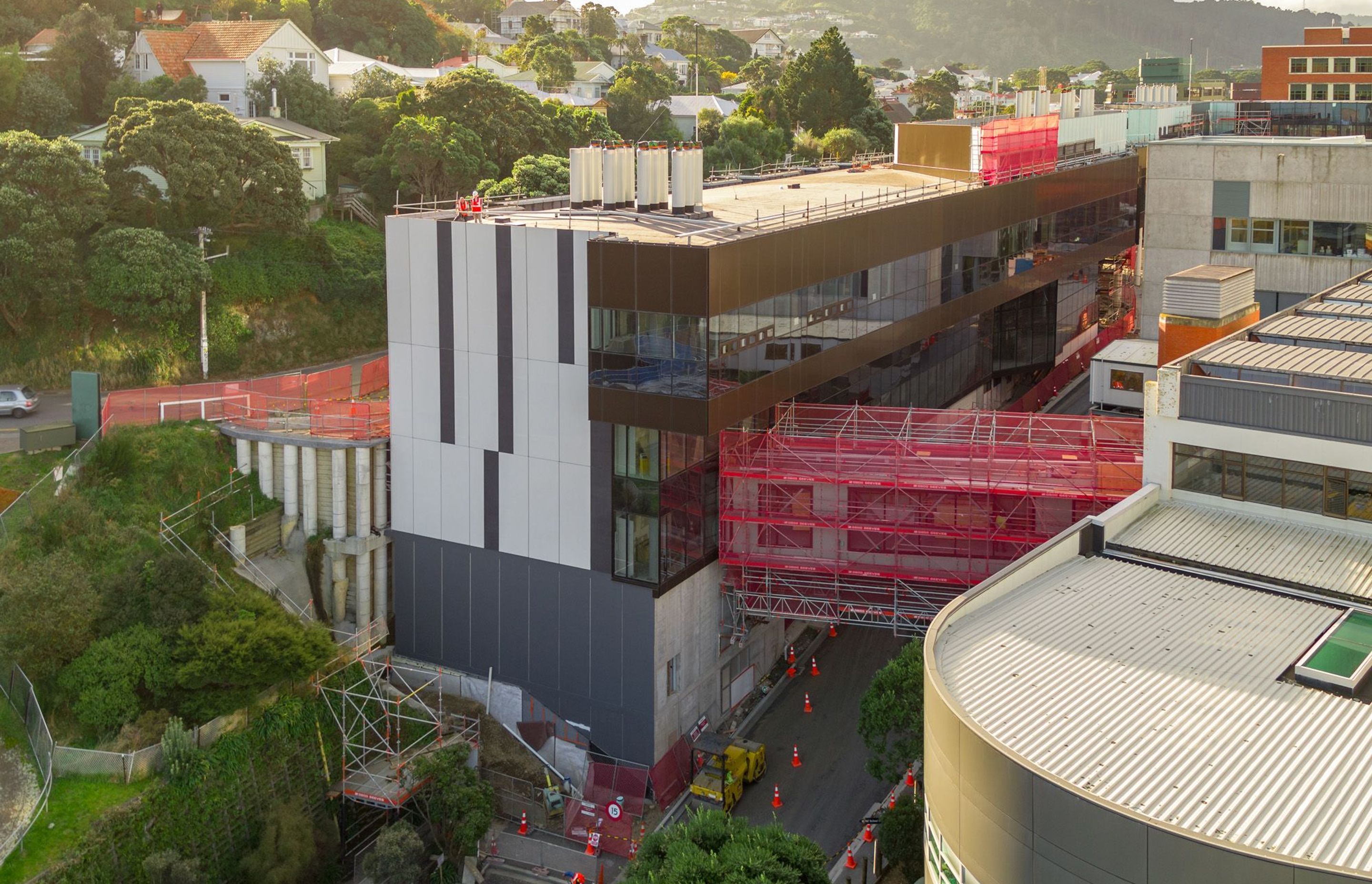 Fletcher Construction by Keith Bennett Photography | ArchiPro NZ