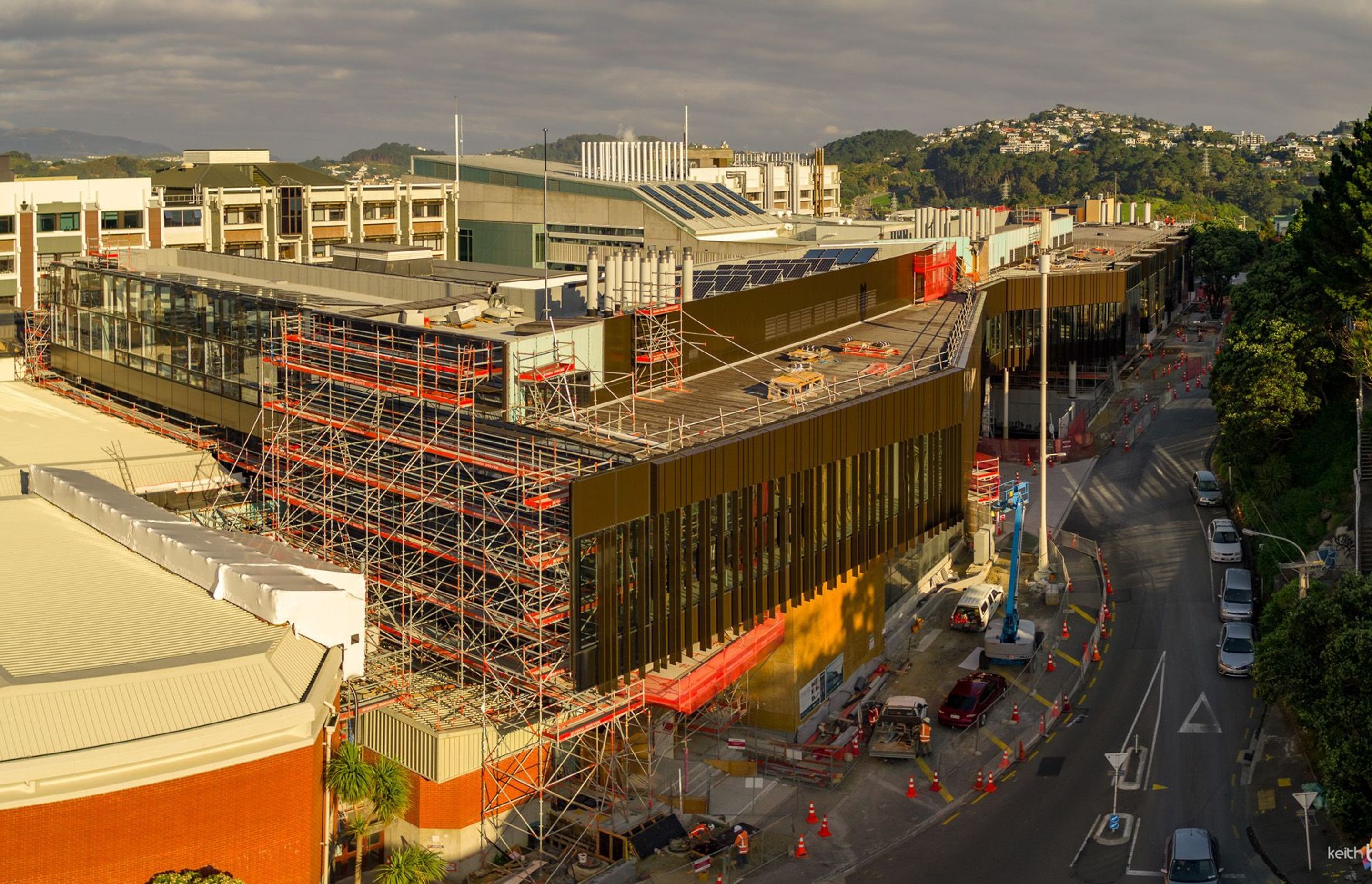 Fletcher Construction by Keith Bennett Photography | ArchiPro NZ
