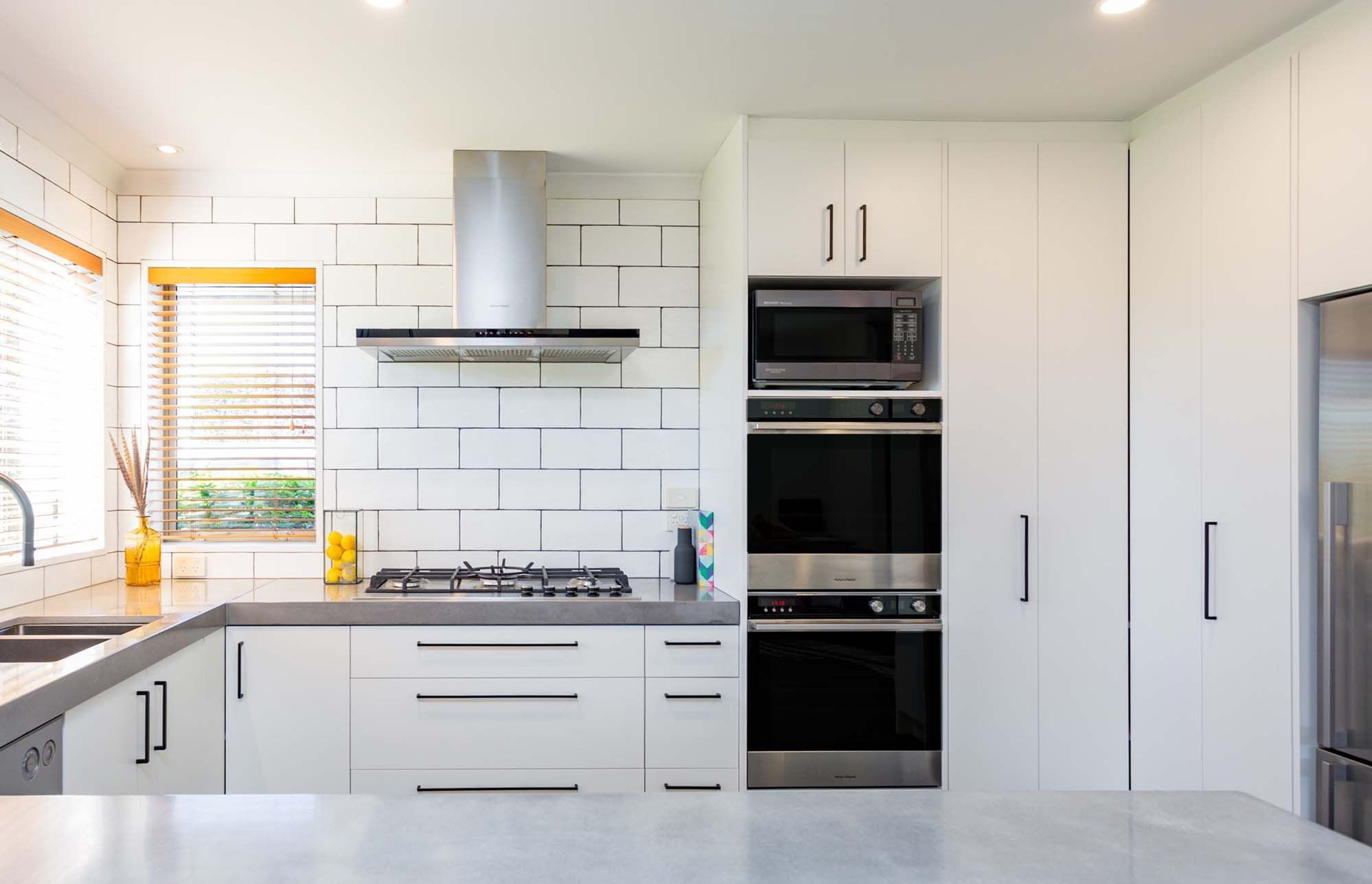 Fresh Look Kitchen by Panelform | ArchiPro NZ