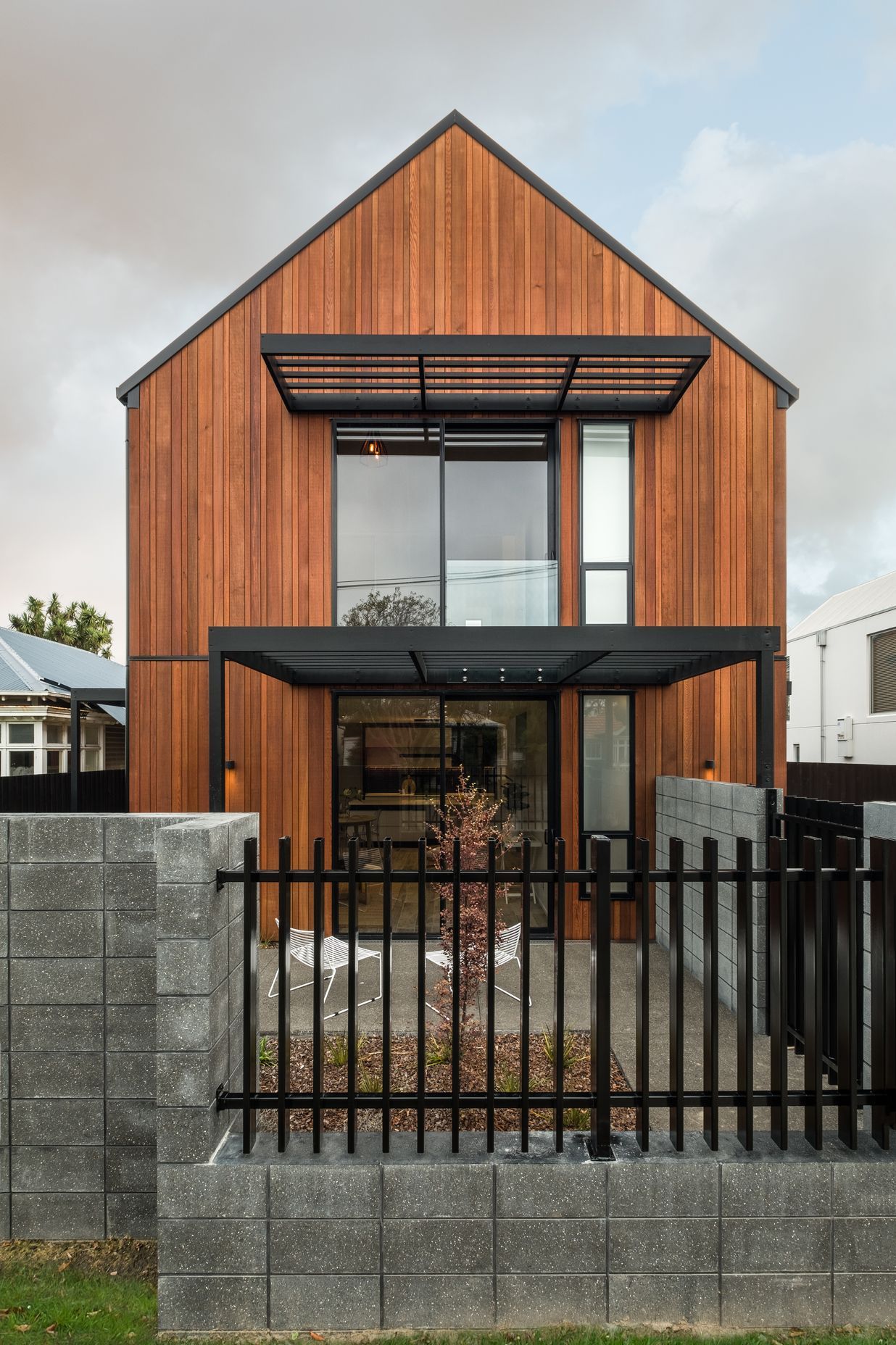 Gracefield Avenue by Barry Connor Design | ArchiPro NZ