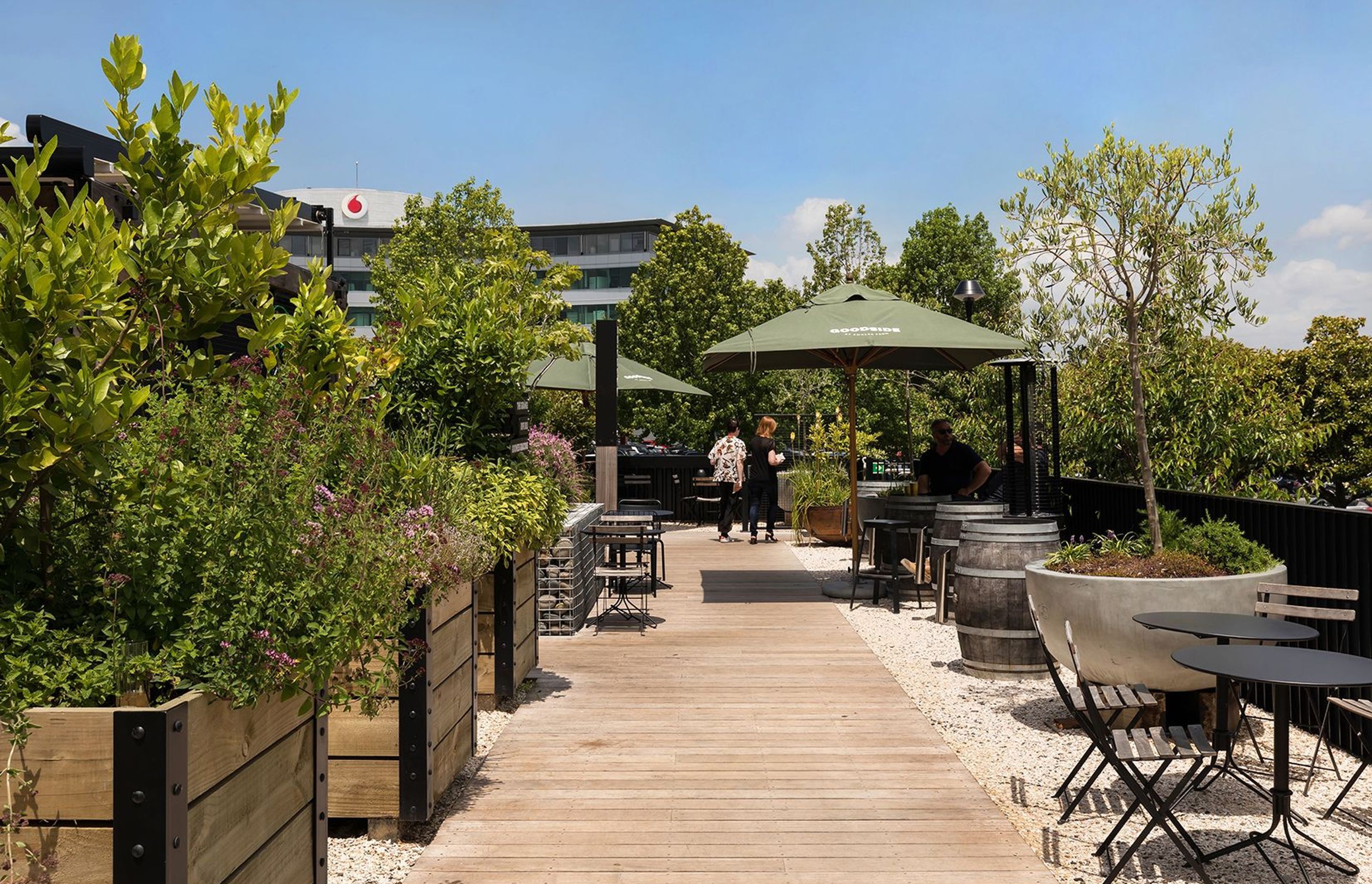 Project Timber: Goodside and The Grange, Smales Farm - January 2020. by ...